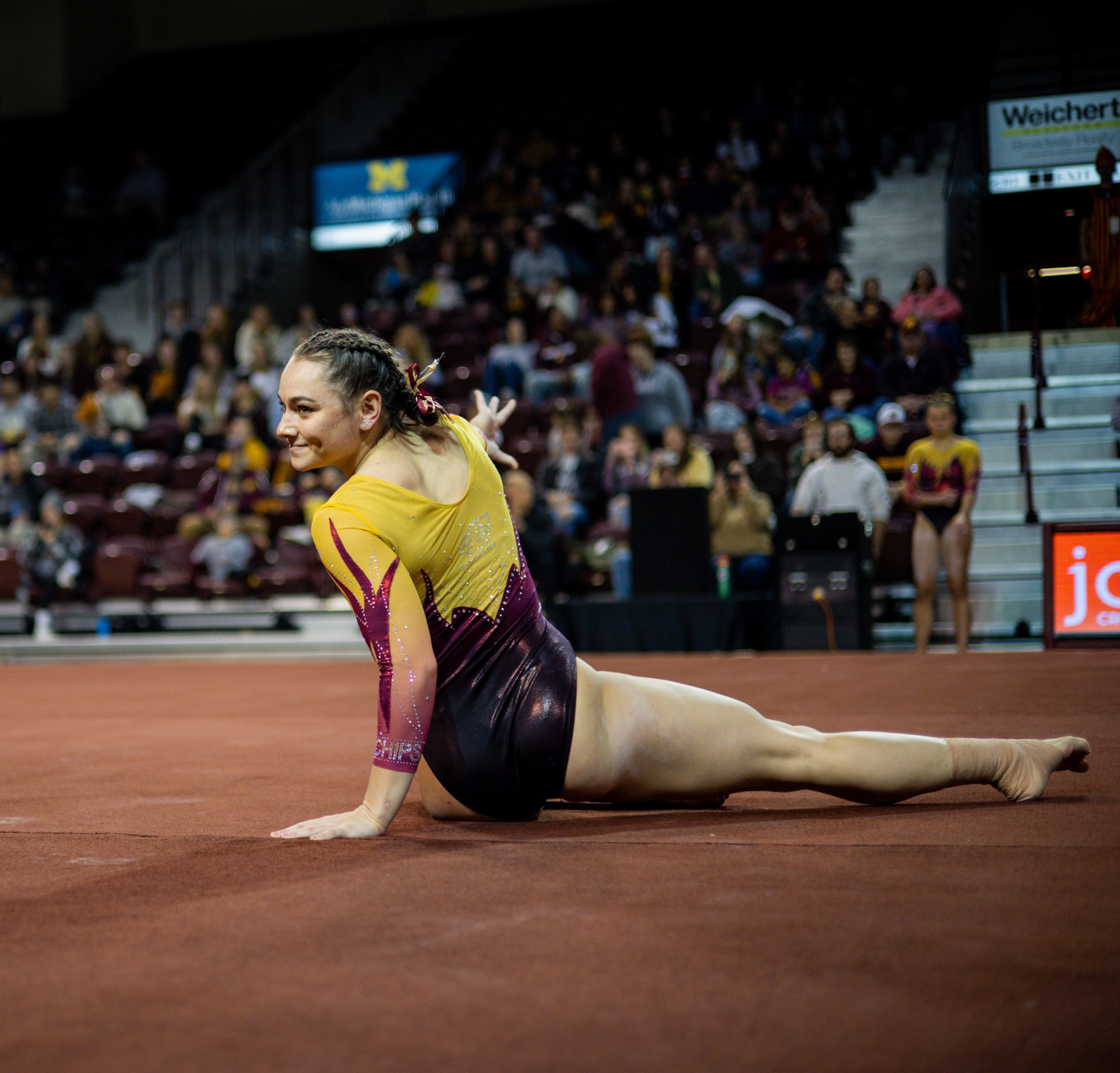 Hannah DeMers - Gymnastics - Central Michigan University Athletics
