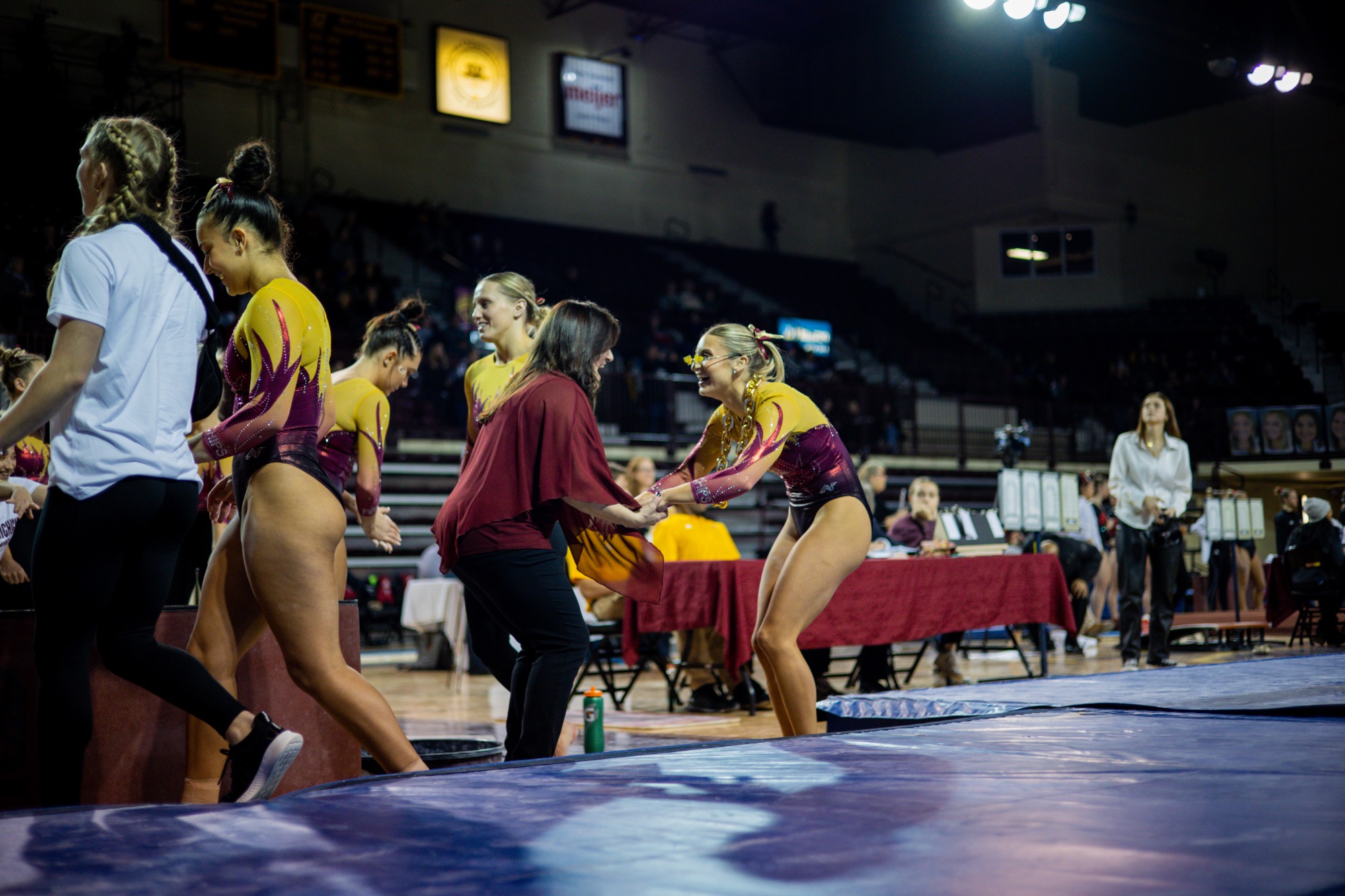 Taylor Pitchell - Gymnastics - Central Michigan University Athletics