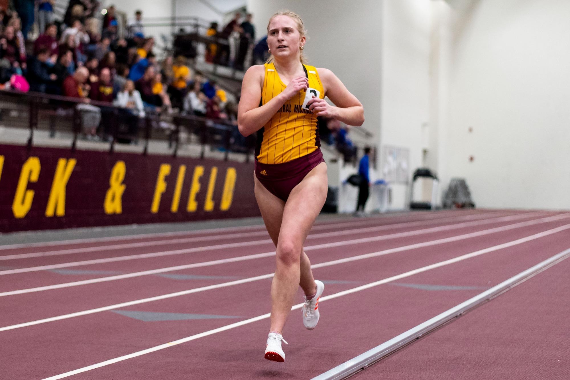 Track & Field Flexes its Muscle with 13 Firsts at Skoog - Central ...