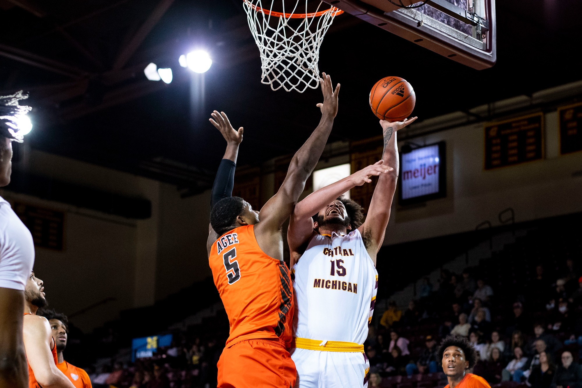 Second Half Run Helps Kent State Defeat Men's Basketball, 81-69 ...