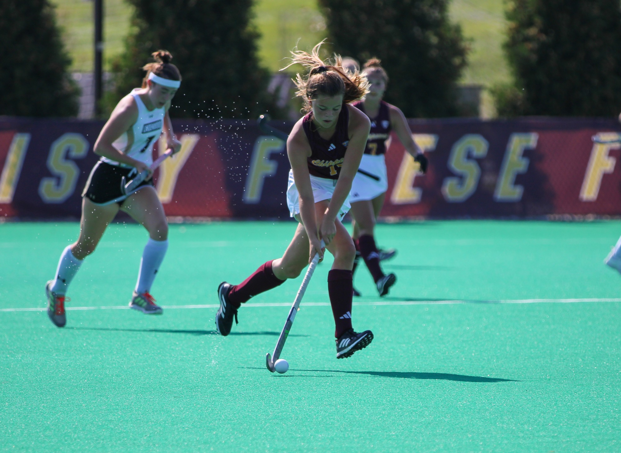 Chippewas Fall in Season Finale - Central Michigan University Athletics