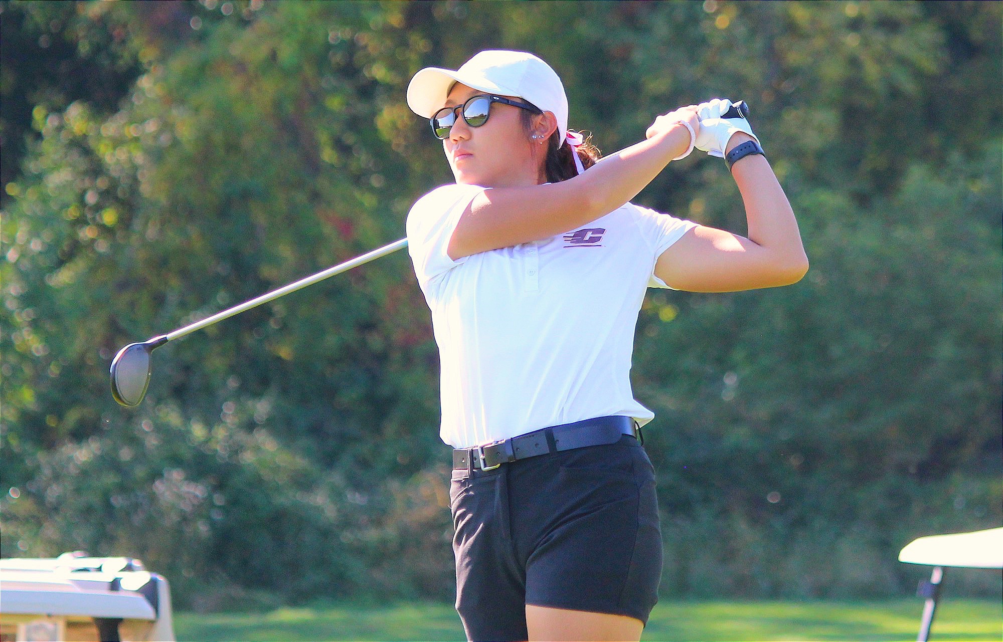 Ashley Goh - Women's Golf - Central Michigan University Athletics