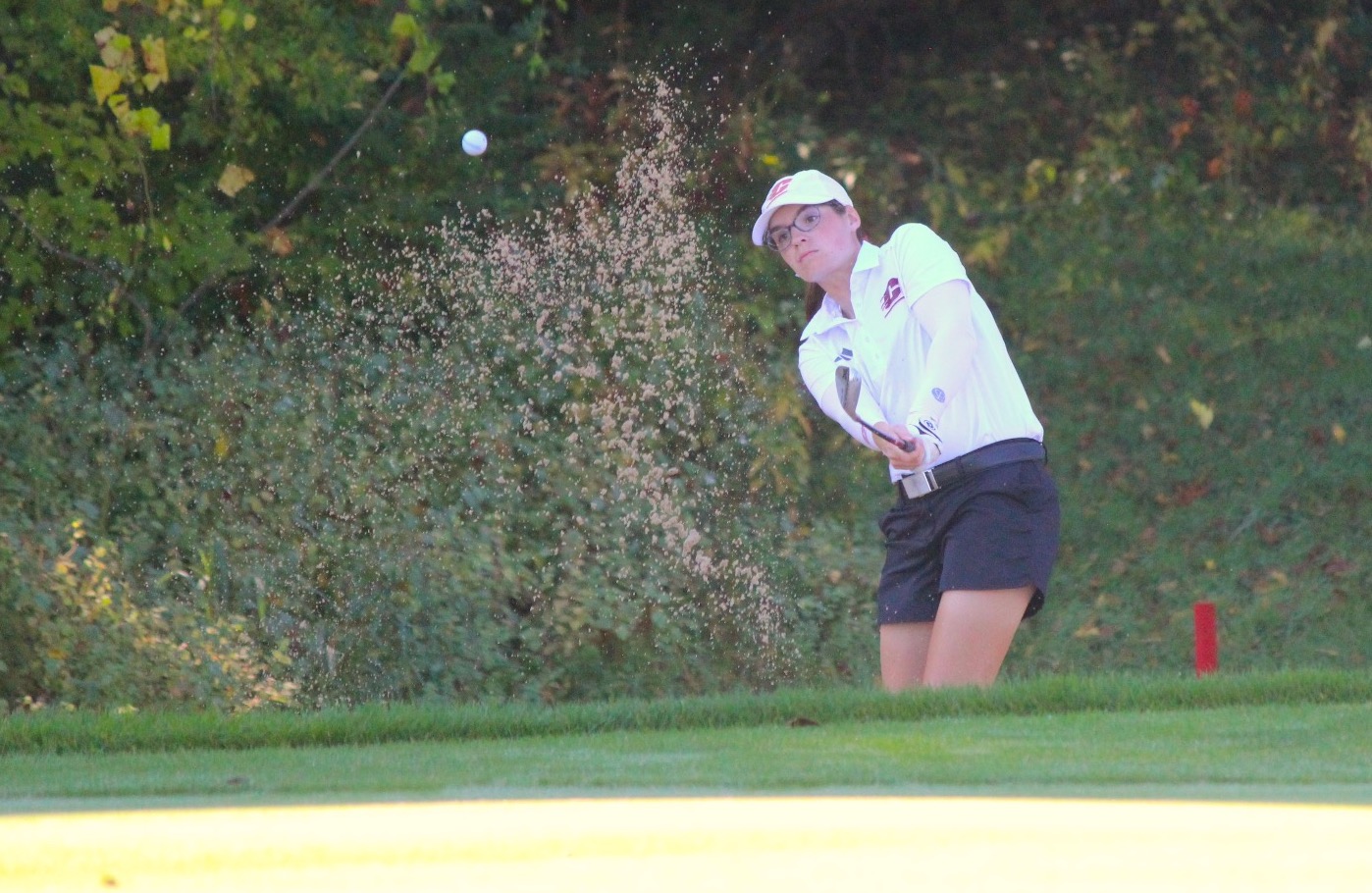Rachel Kauflin - Women's Golf - Central Michigan University Athletics