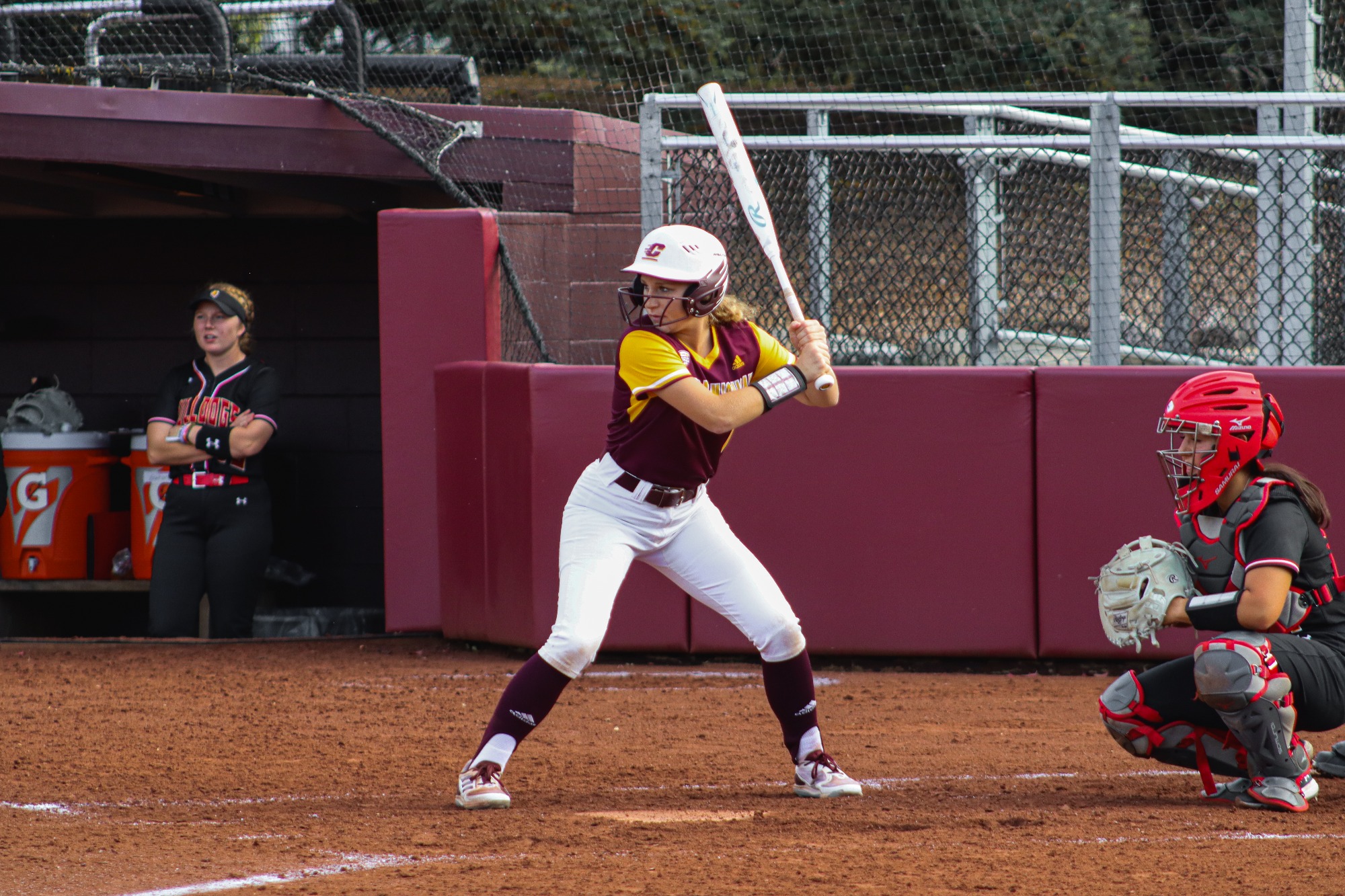 Emma Lotus - Softball - Central Michigan University Athletics