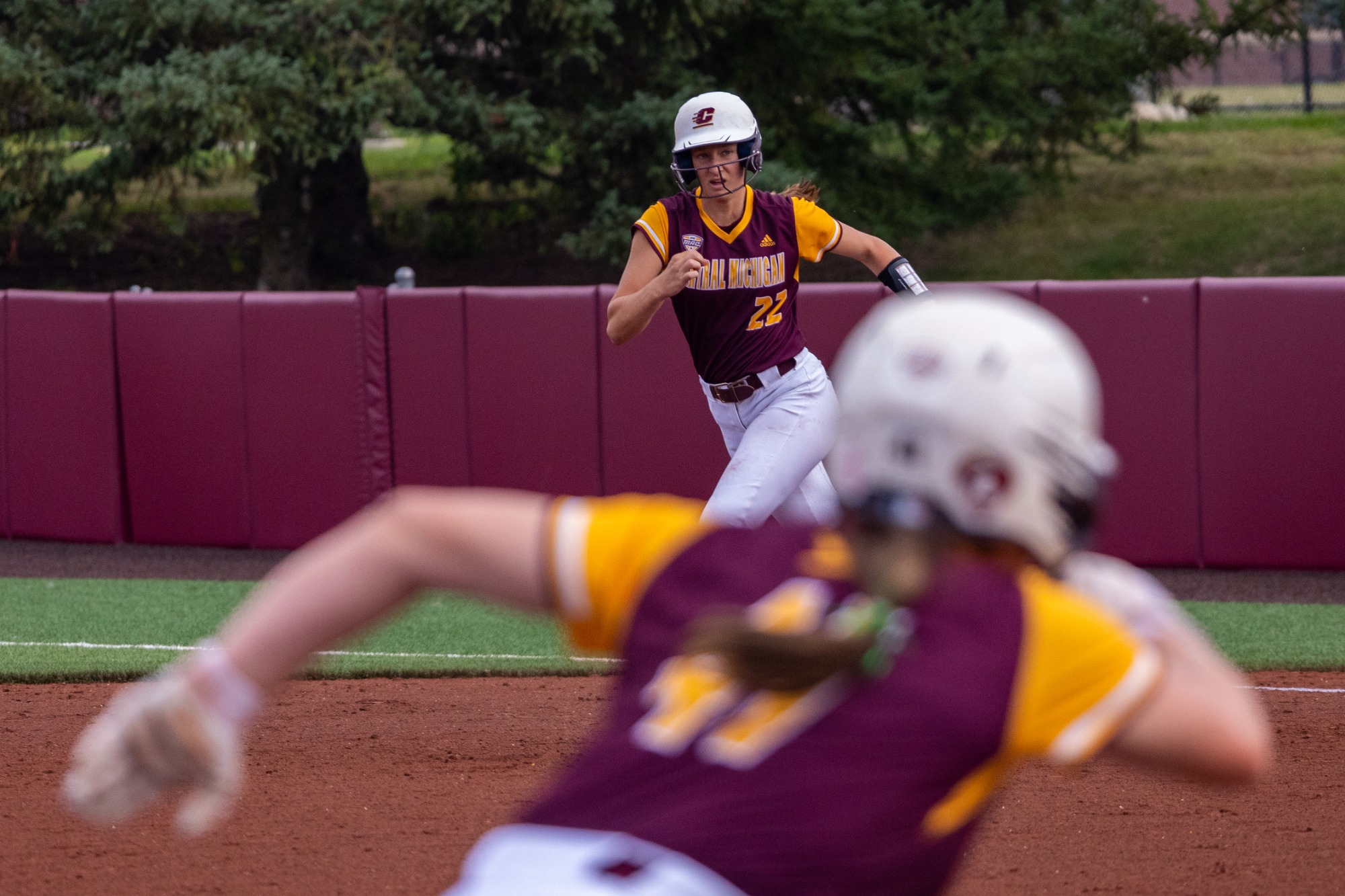 Rachel Cairo - Softball - Central Michigan University Athletics
