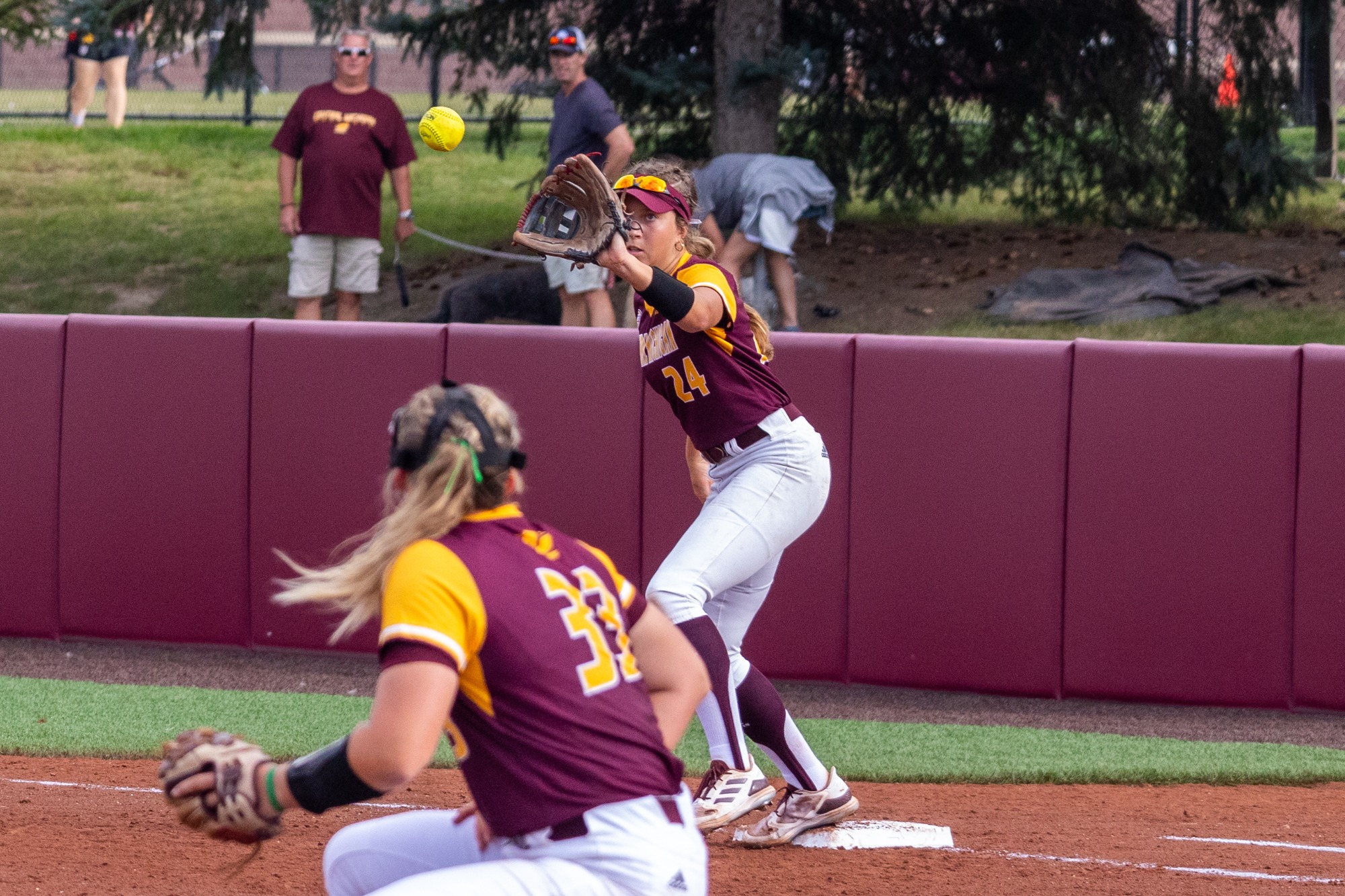 Grace Koenig - Softball - Central Michigan University Athletics