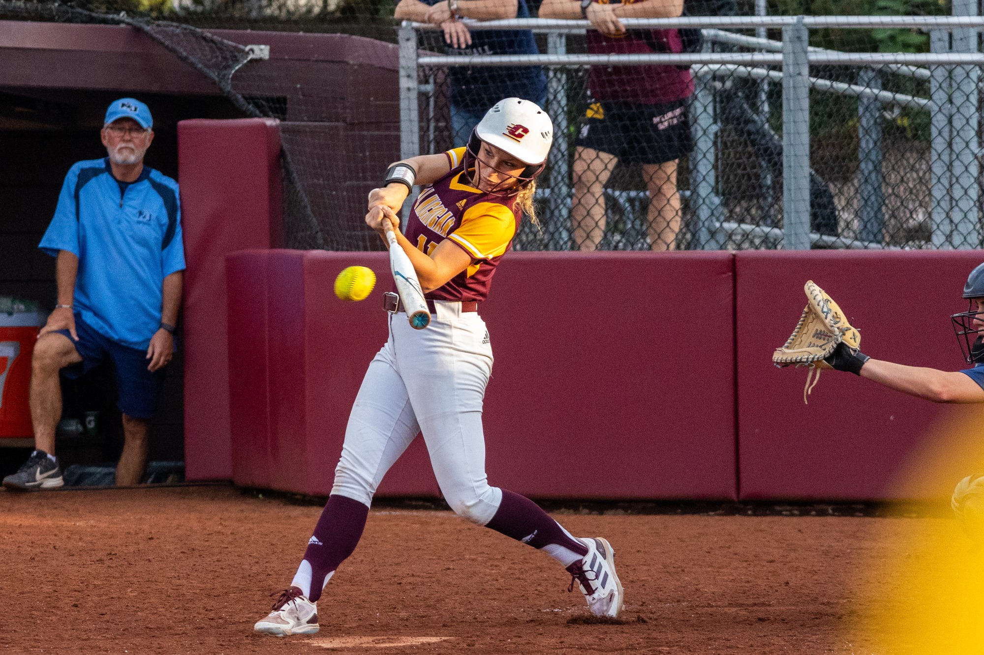 Emma Lotus - Softball - Central Michigan University Athletics