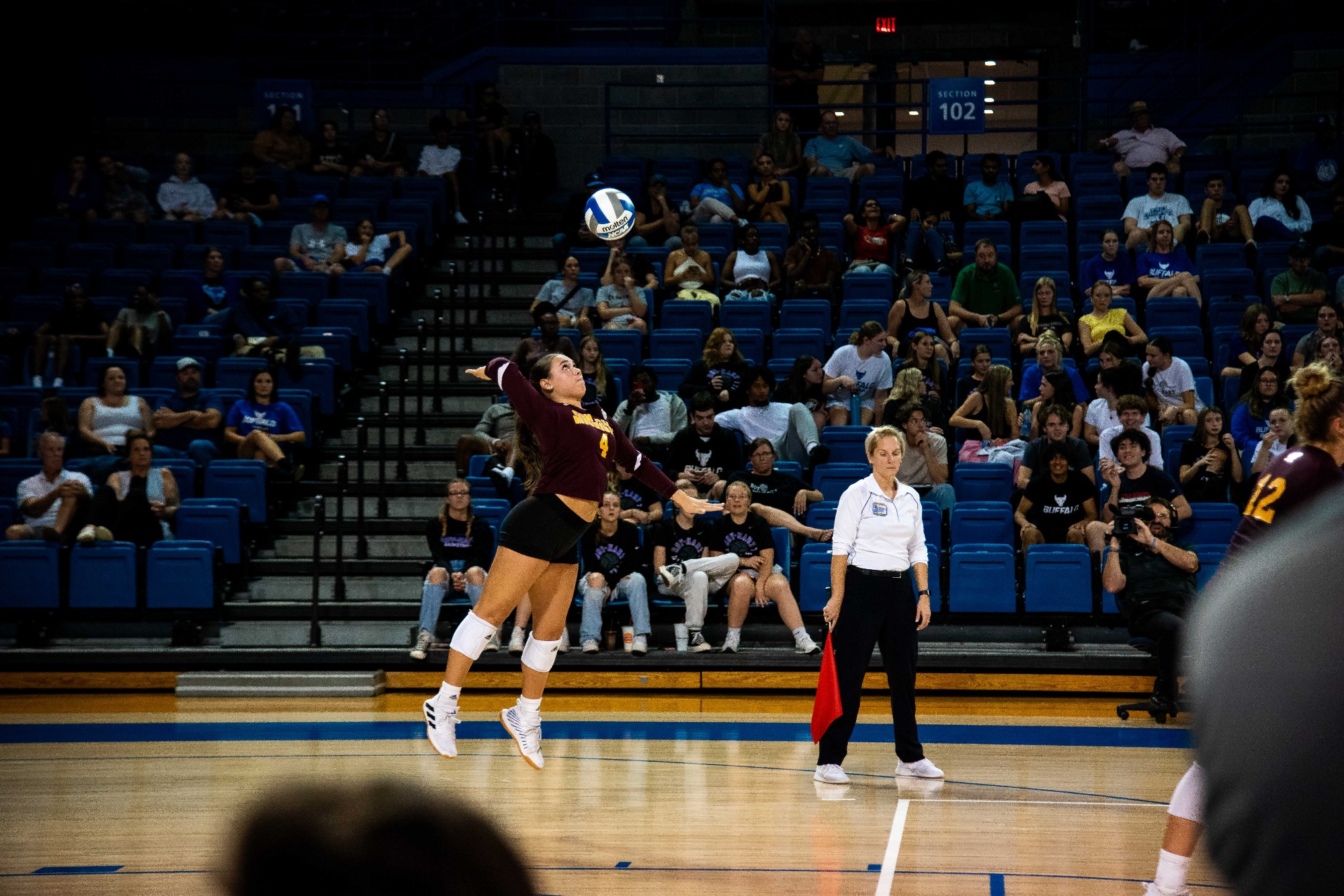 Emma Dukate - Volleyball - Central Michigan University Athletics