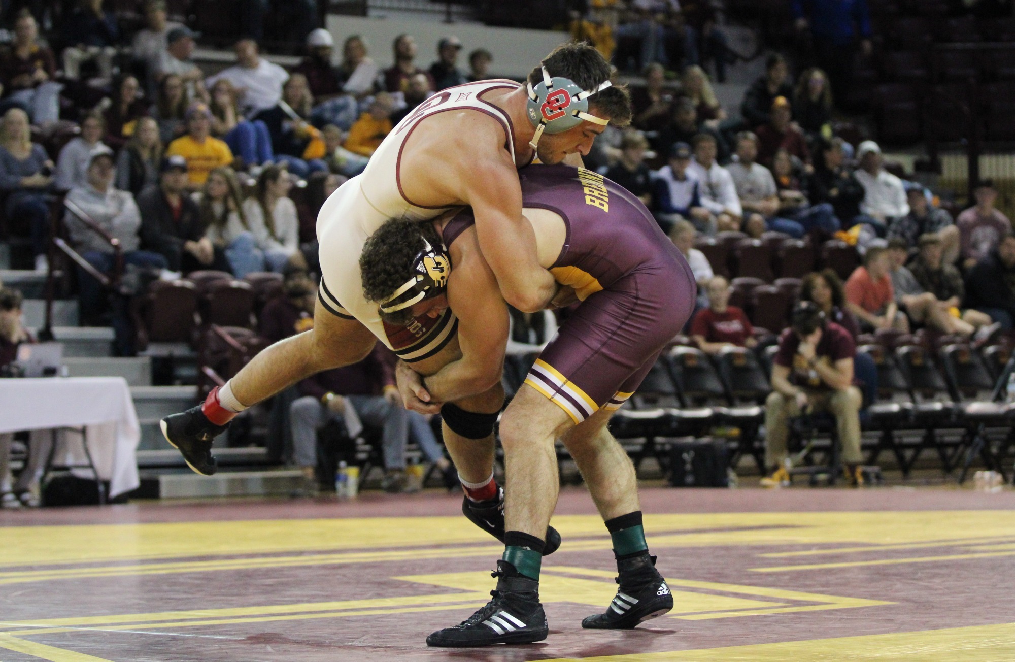 Cody Brenner - Wrestling - Central Michigan University Athletics