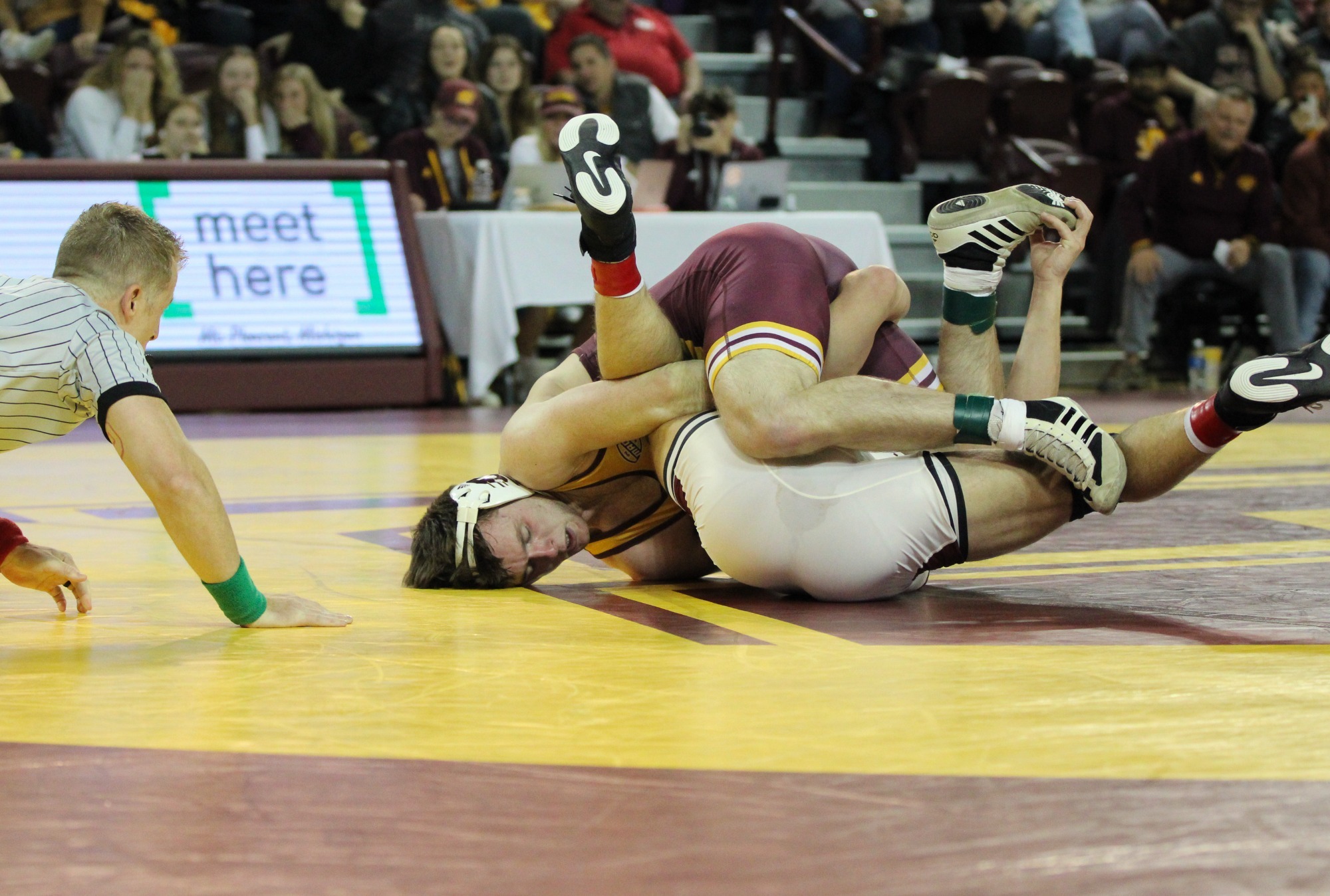 Alex Cramer - Wrestling - Central Michigan University Athletics