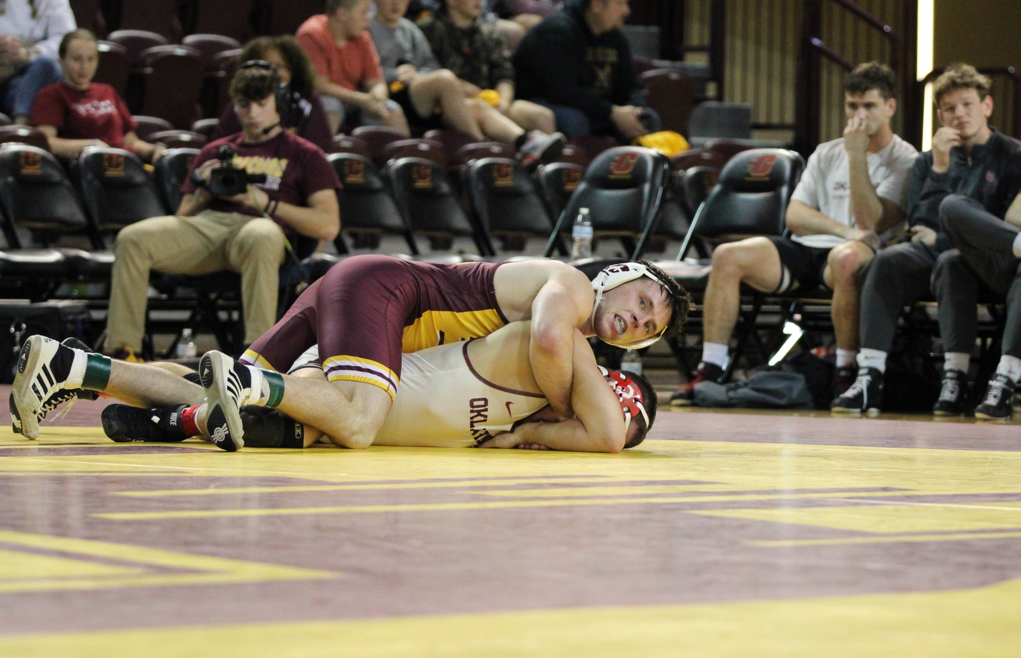 Alex Cramer - Wrestling - Central Michigan University Athletics