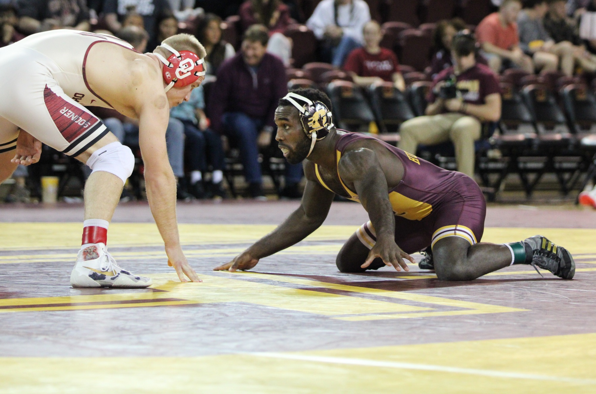 Tracy Hubbard - Wrestling - Central Michigan University Athletics