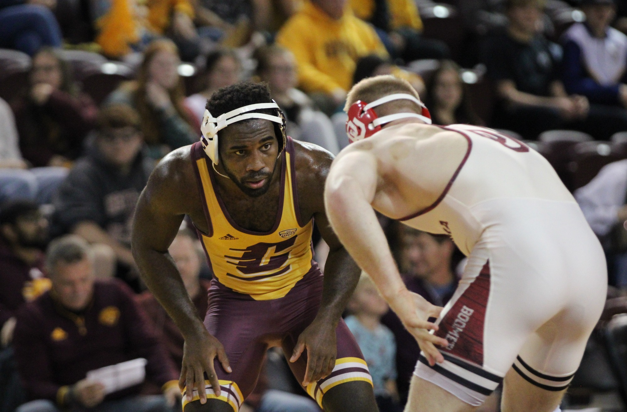 Tracy Hubbard - Wrestling - Central Michigan University Athletics