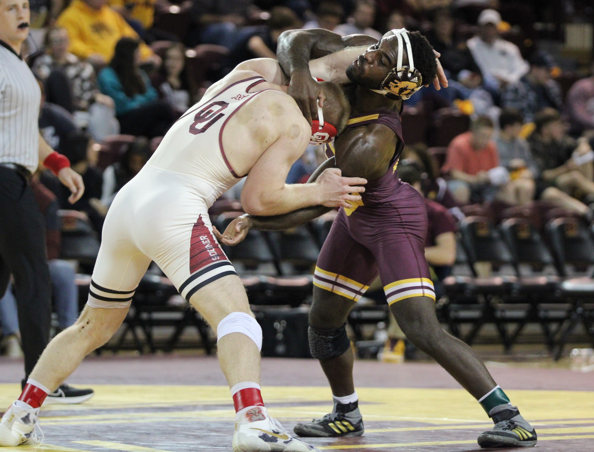 Tracy Hubbard - Wrestling - Central Michigan University Athletics