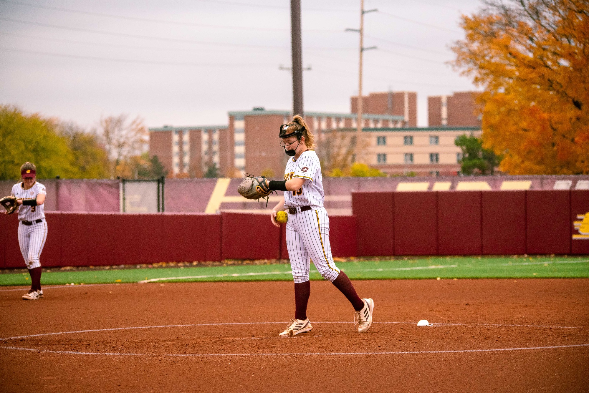 Emma DeBoer - Softball - Central Michigan University Athletics