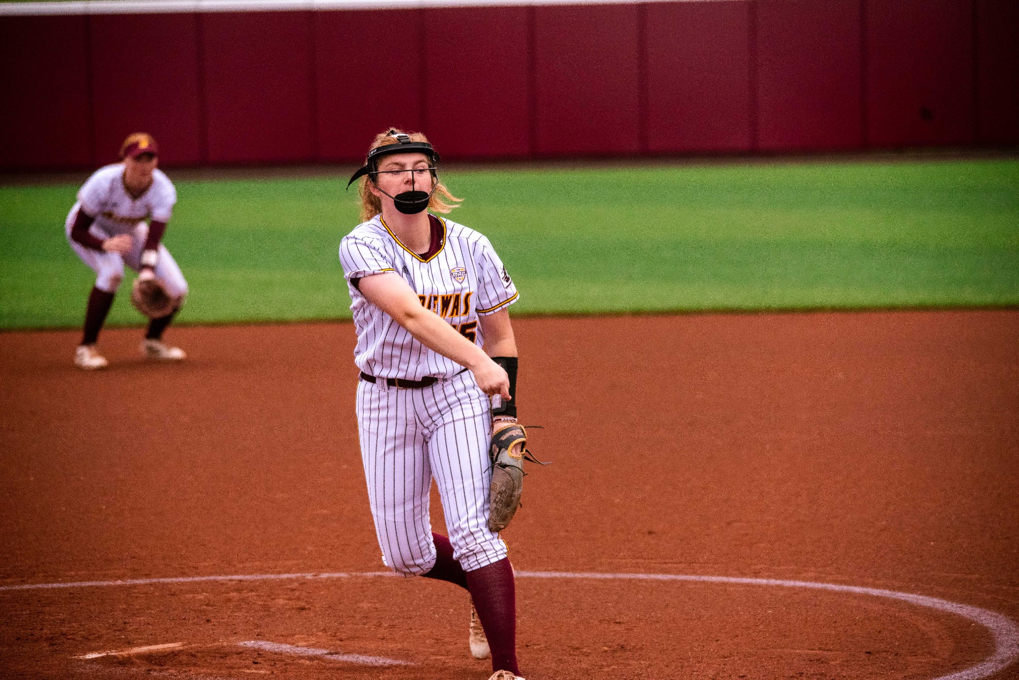 Emma DeBoer - Softball - Central Michigan University Athletics