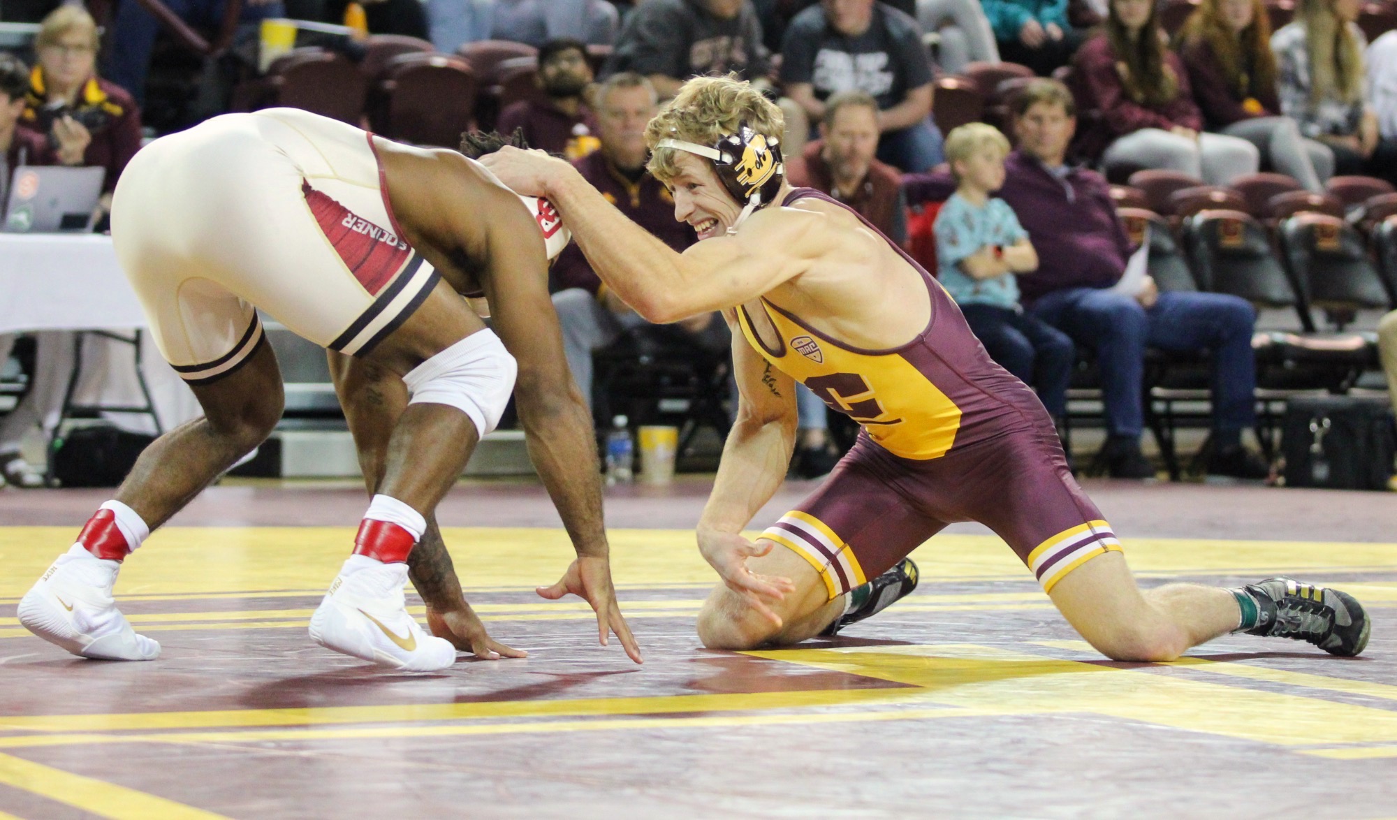 Corbyn Munson - Wrestling - Central Michigan University Athletics