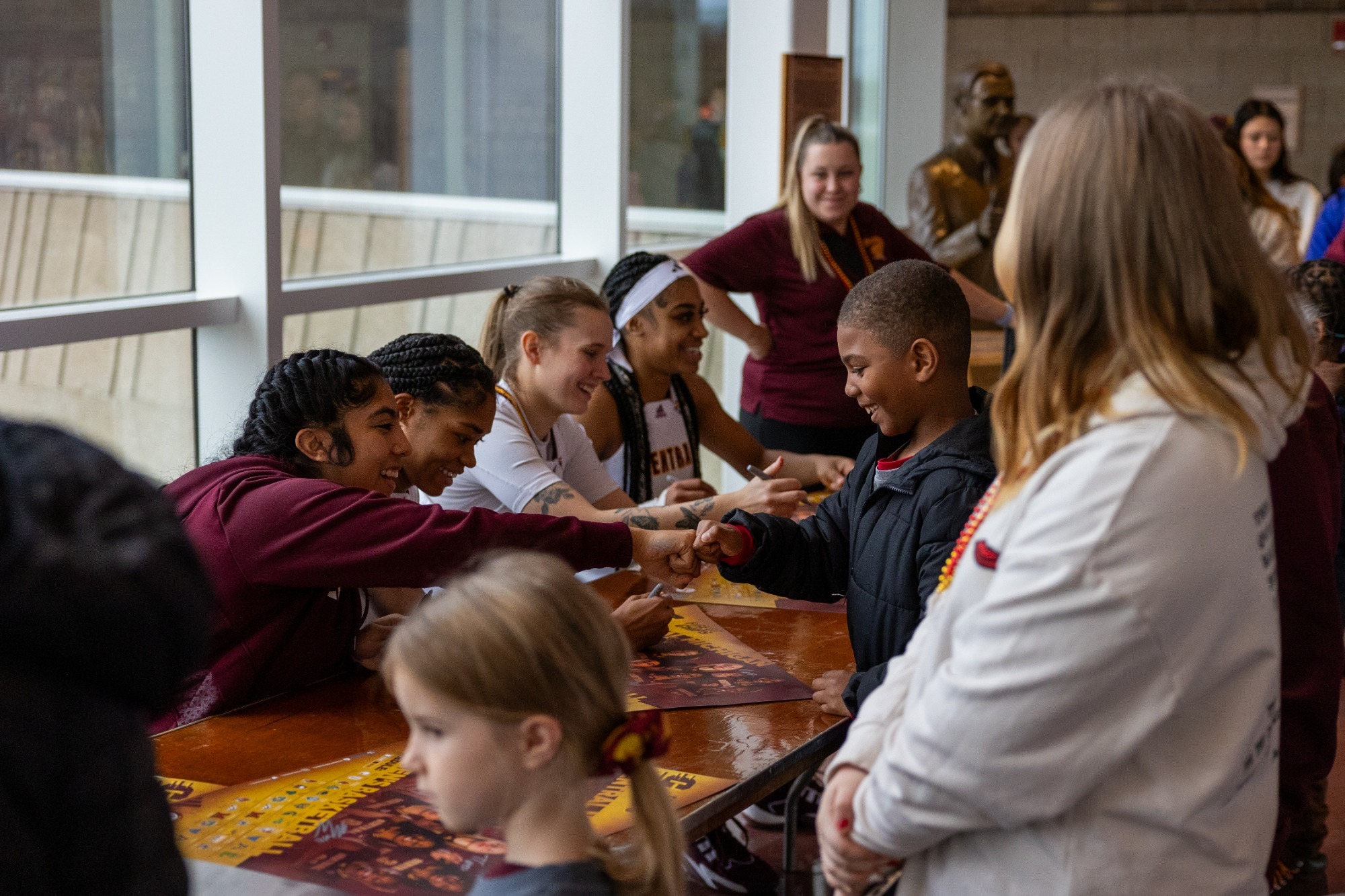 Tamara Ortiz - Women's Basketball - Central Michigan University Athletics