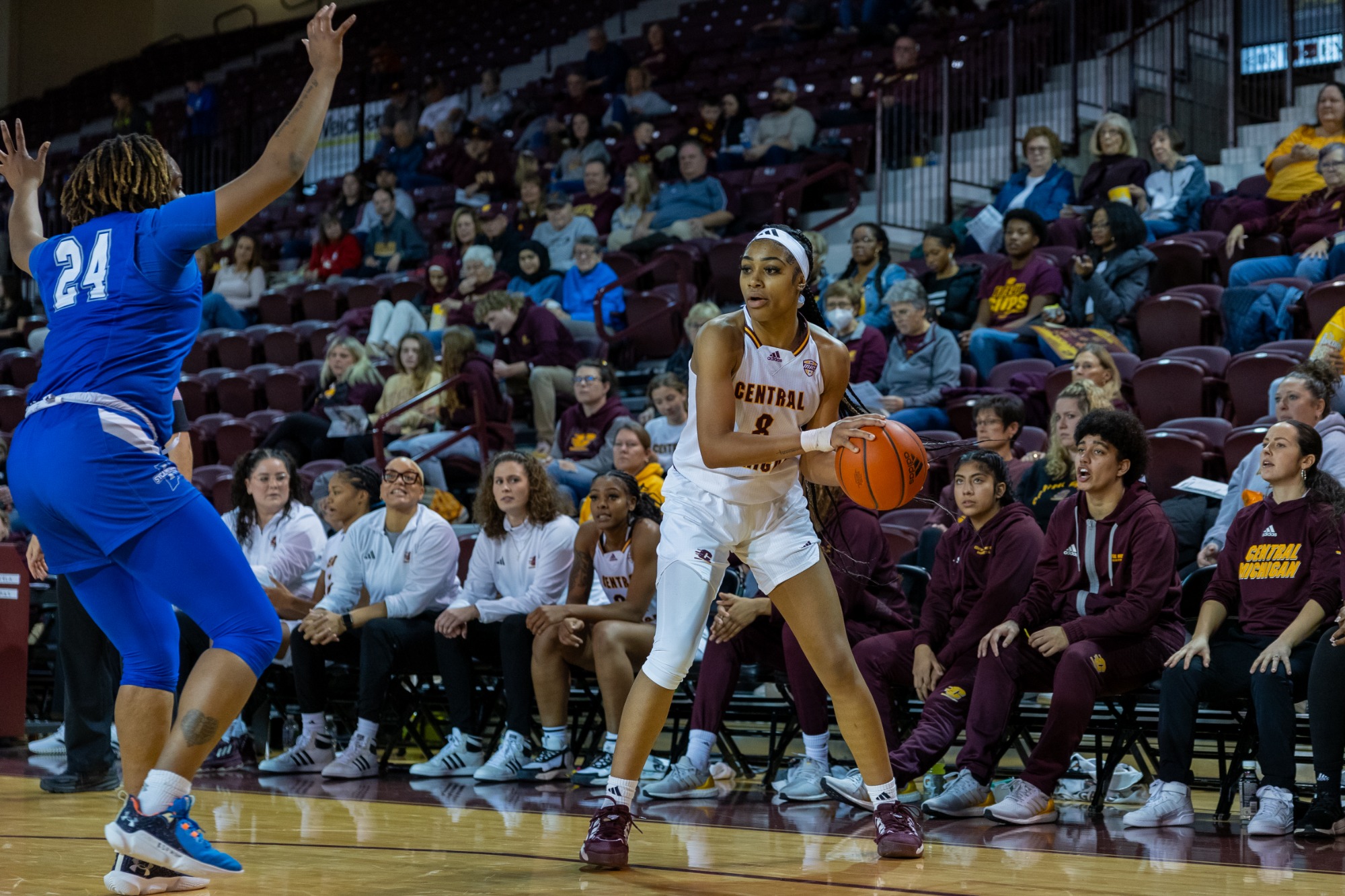Madisen Wardell - Women's Basketball - Central Michigan University ...