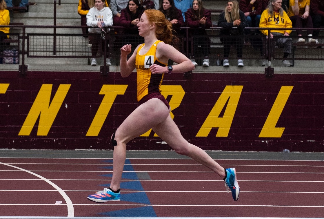 Anya Turner - Track & Field - Central Michigan University Athletics