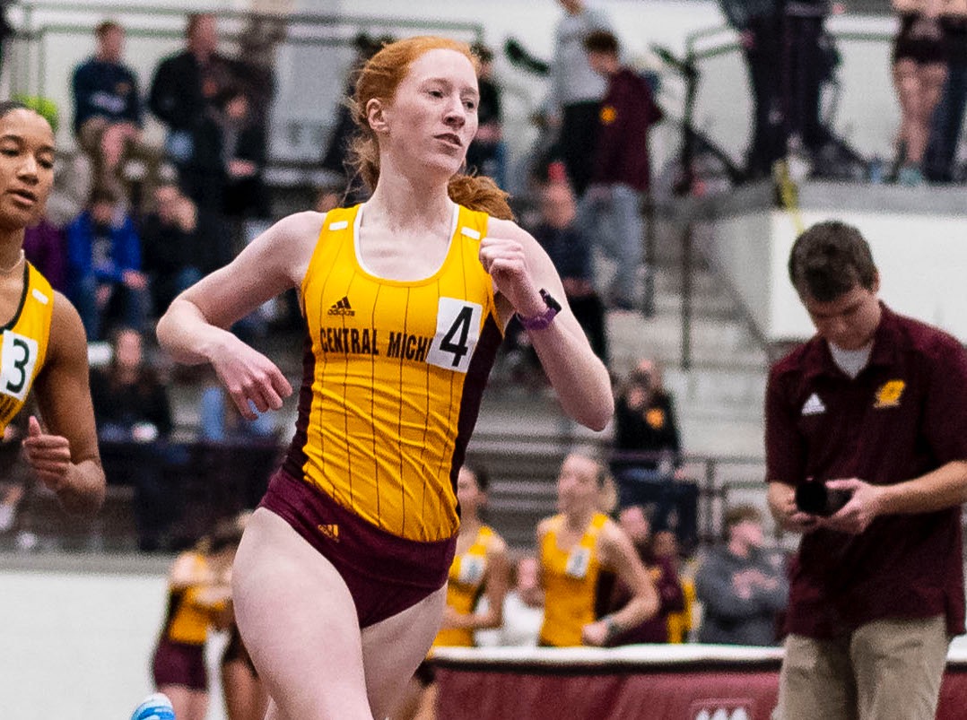 Anya Turner - Track & Field - Central Michigan University Athletics