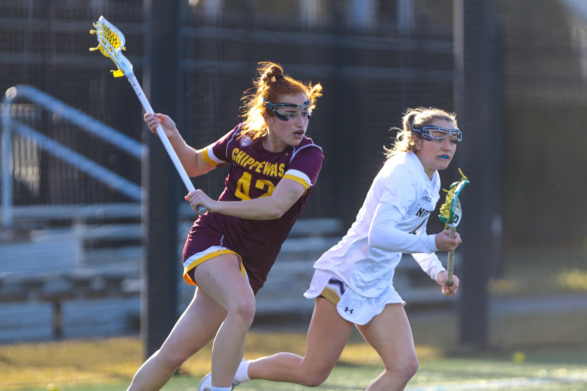 Celia Dow - Lacrosse - Central Michigan University Athletics