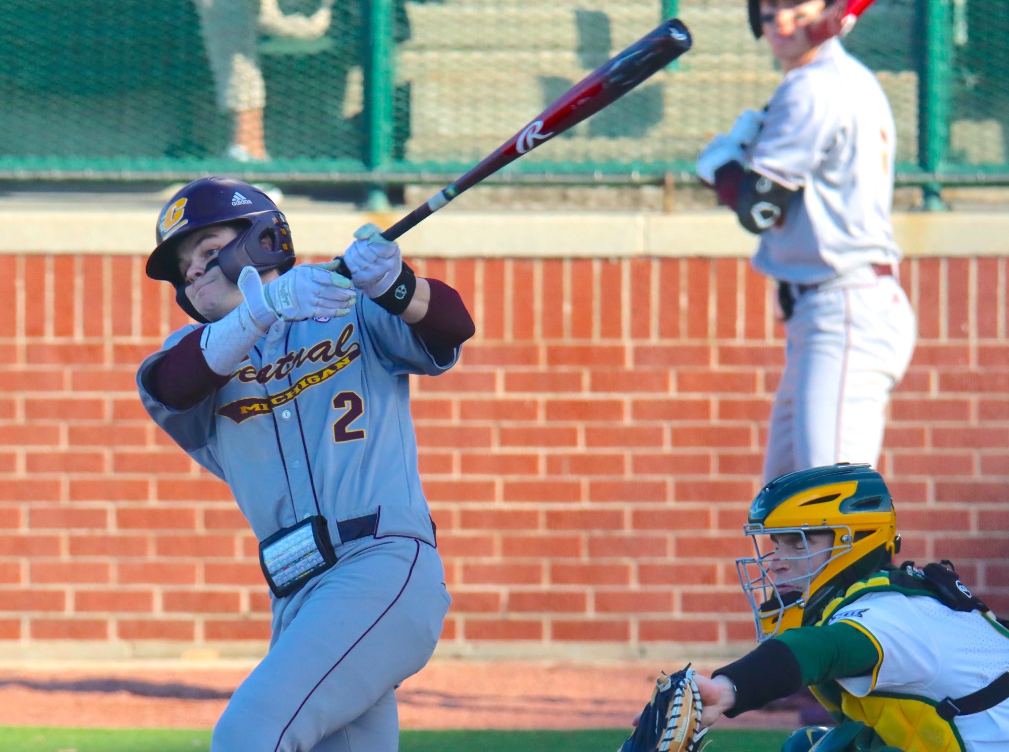 Luke Sefcik - Baseball - Central Michigan University Athletics