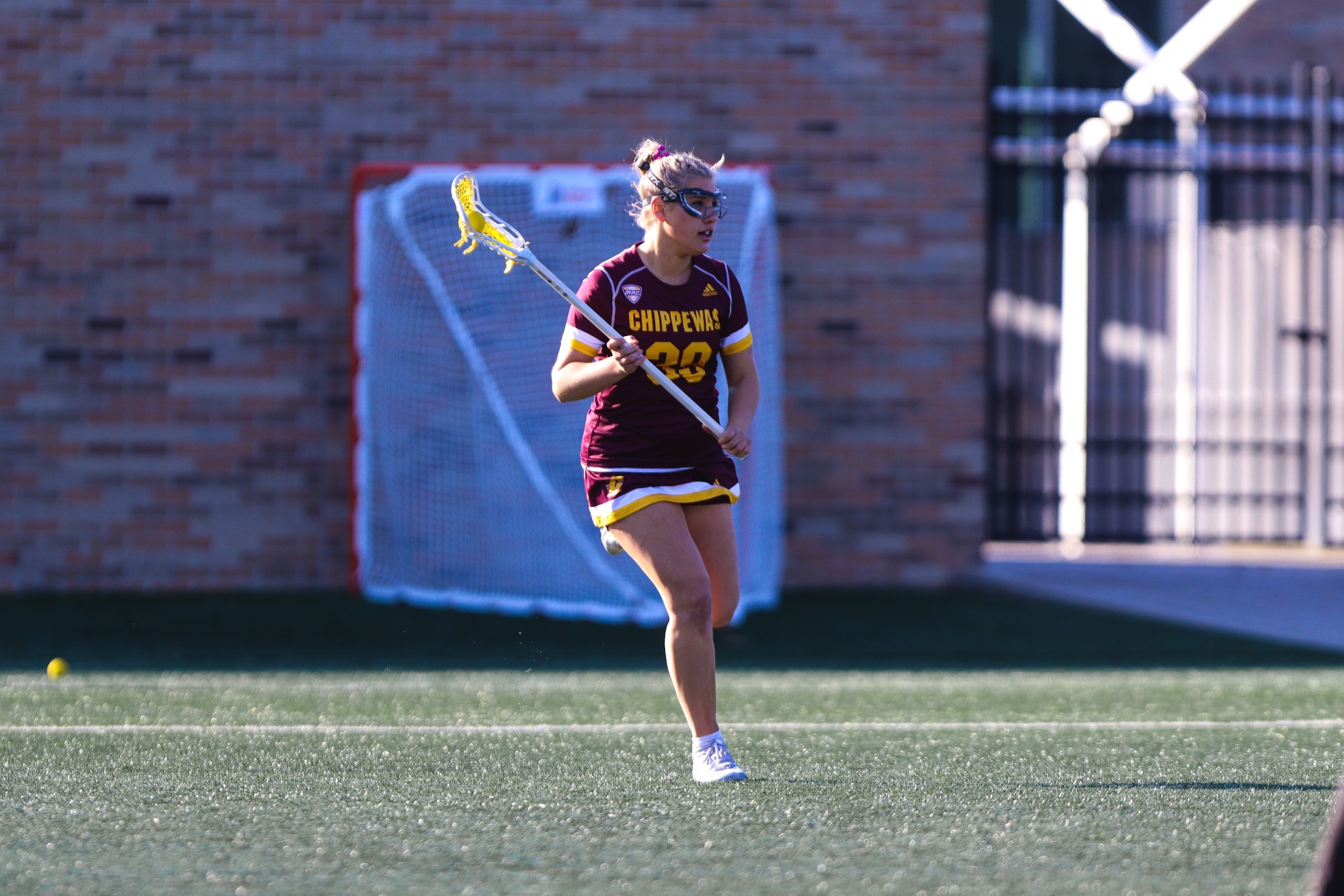 Sadie Hinkle - Lacrosse - Central Michigan University Athletics