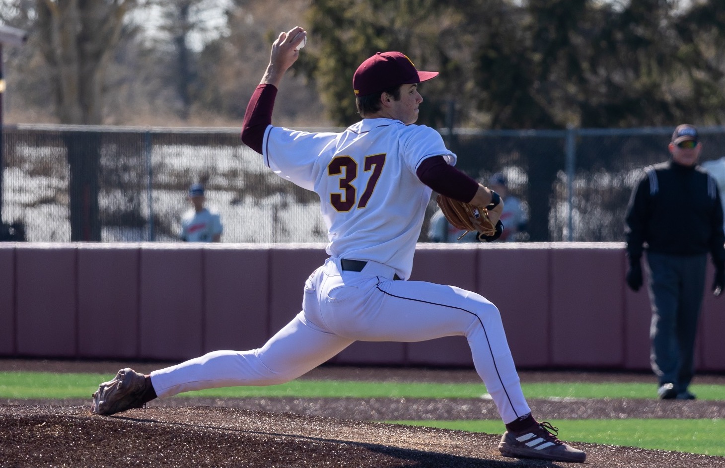 Evan Waters - Baseball - Central Michigan University Athletics