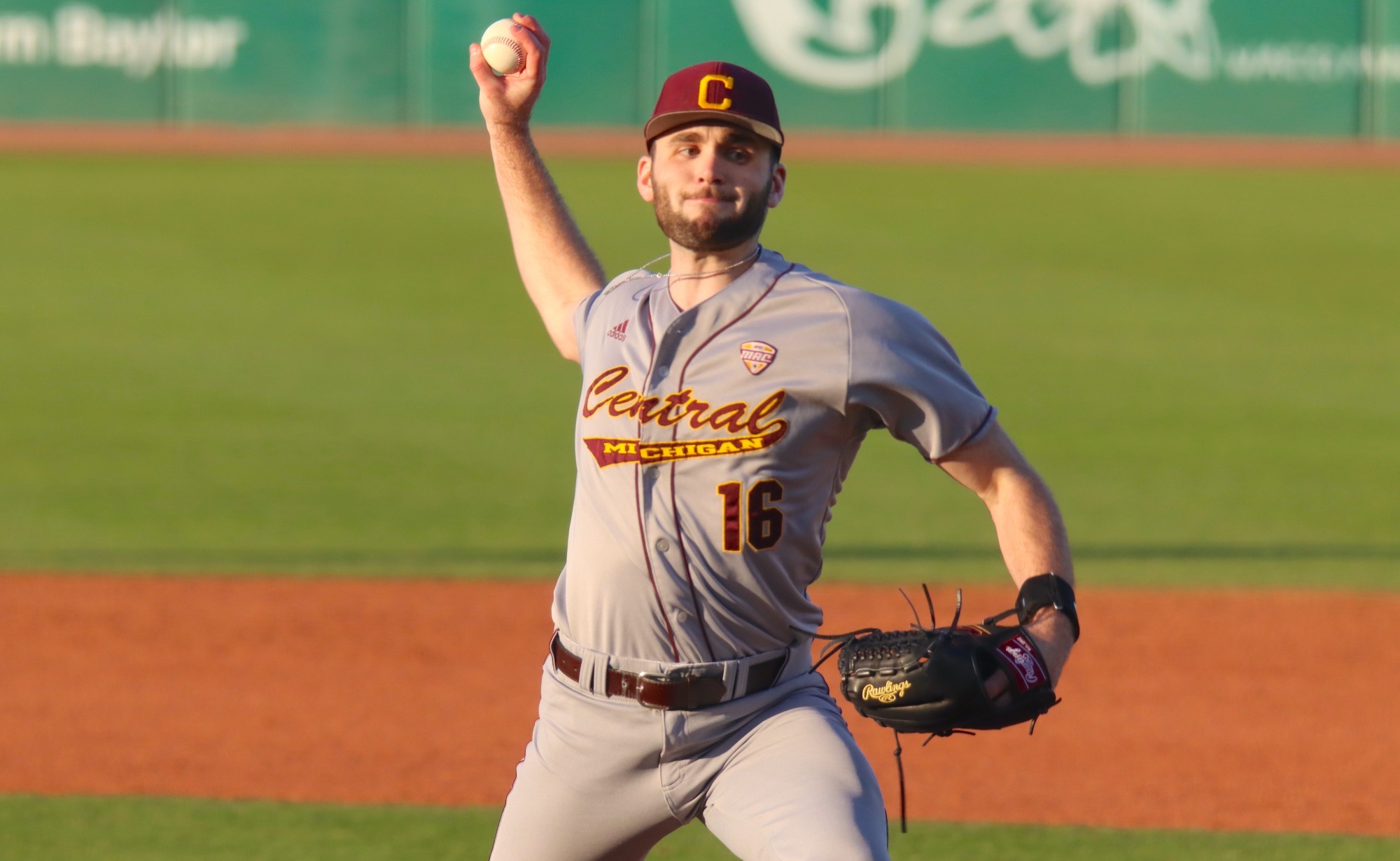 Michael Conte - Baseball - Central Michigan University Athletics