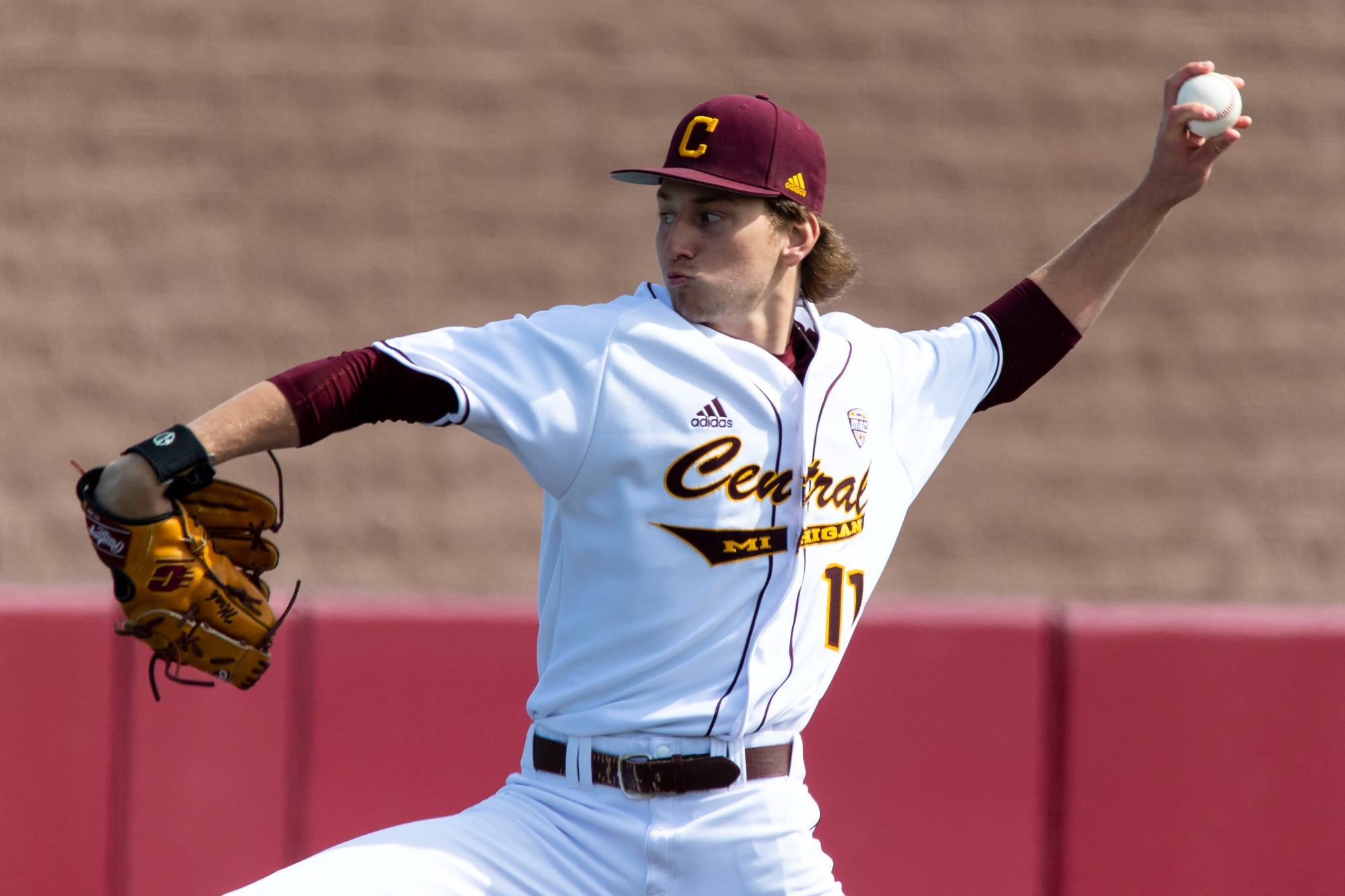 Adam Mrakitsch - Baseball - Central Michigan University Athletics