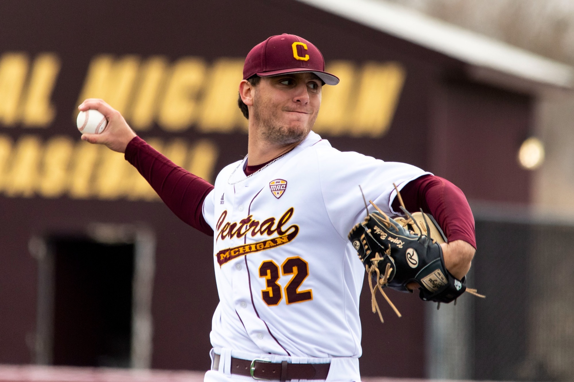 Keegan Batka - Baseball - Central Michigan University Athletics