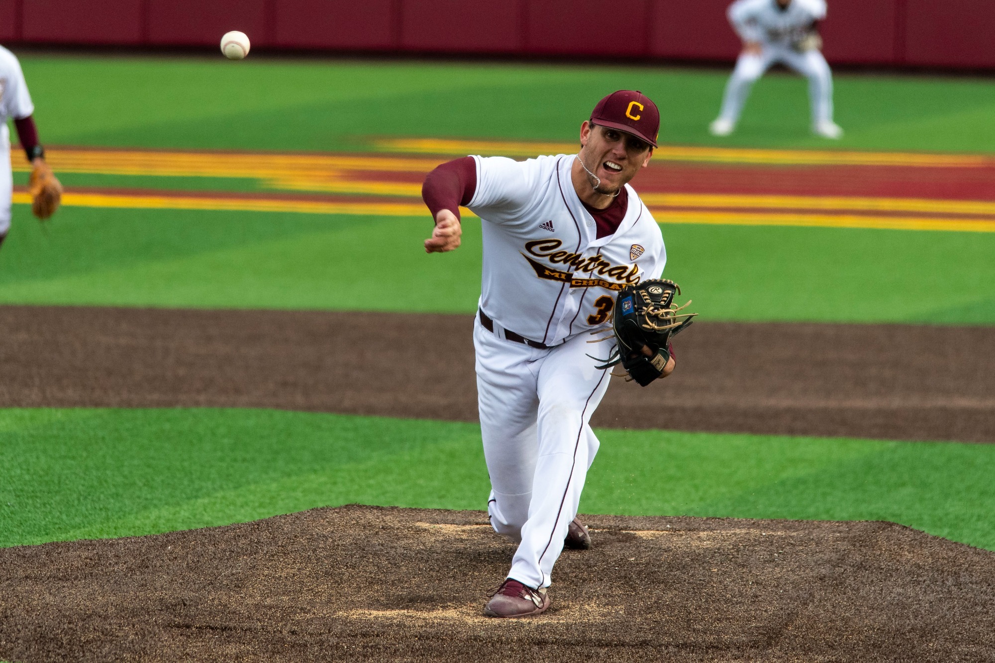 Keegan Batka - Baseball - Central Michigan University Athletics