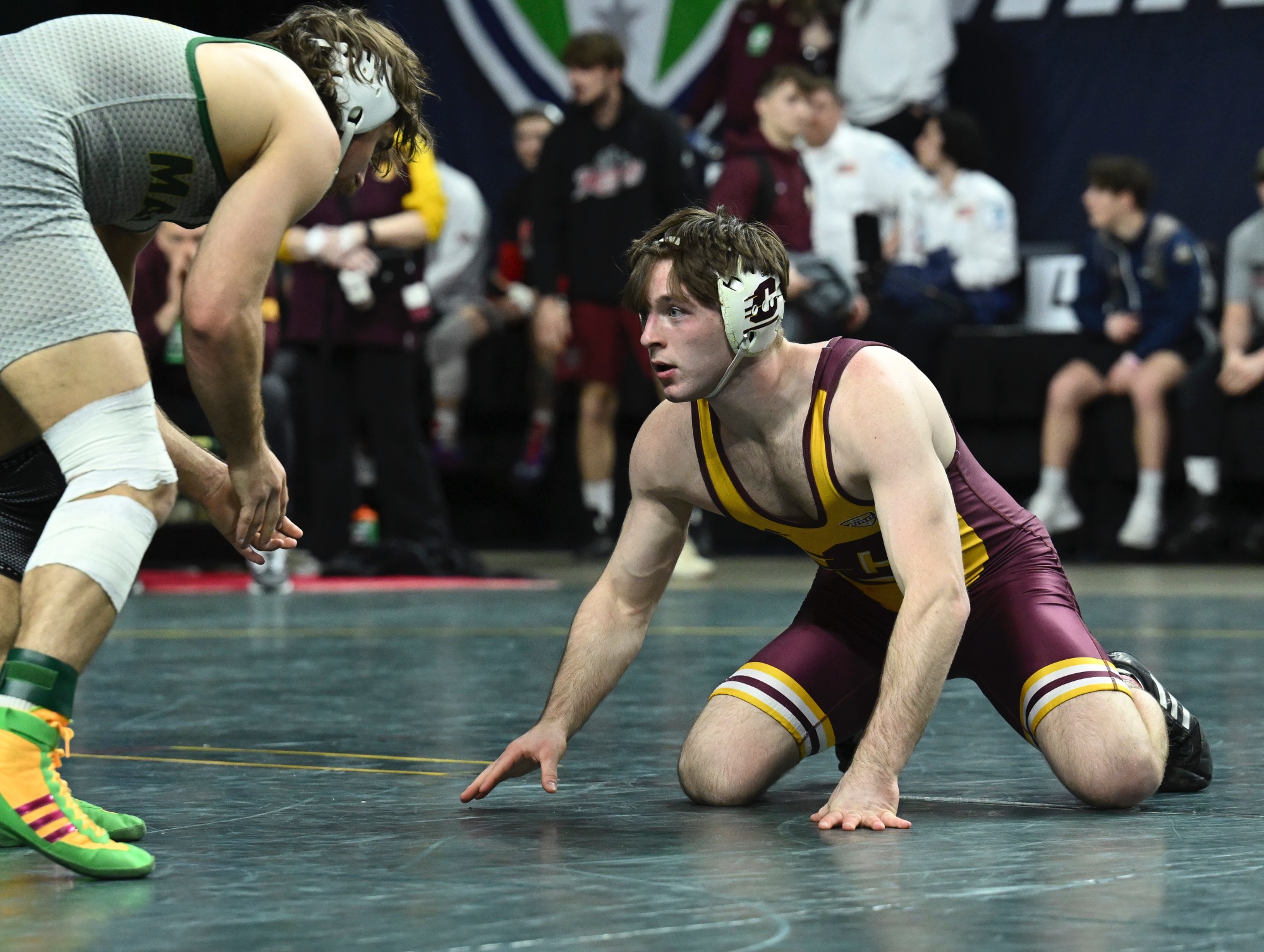 Alex Cramer - Wrestling - Central Michigan University Athletics