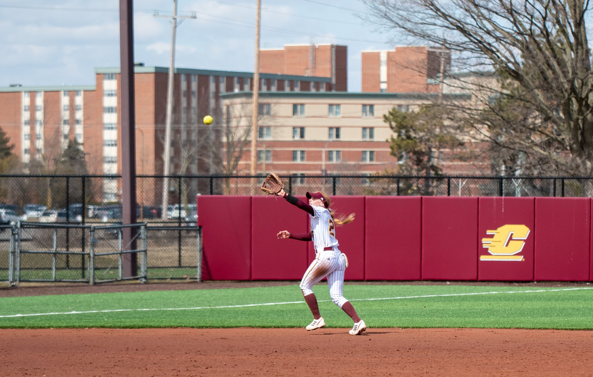 Maddie Springer - Softball - Central Michigan University Athletics