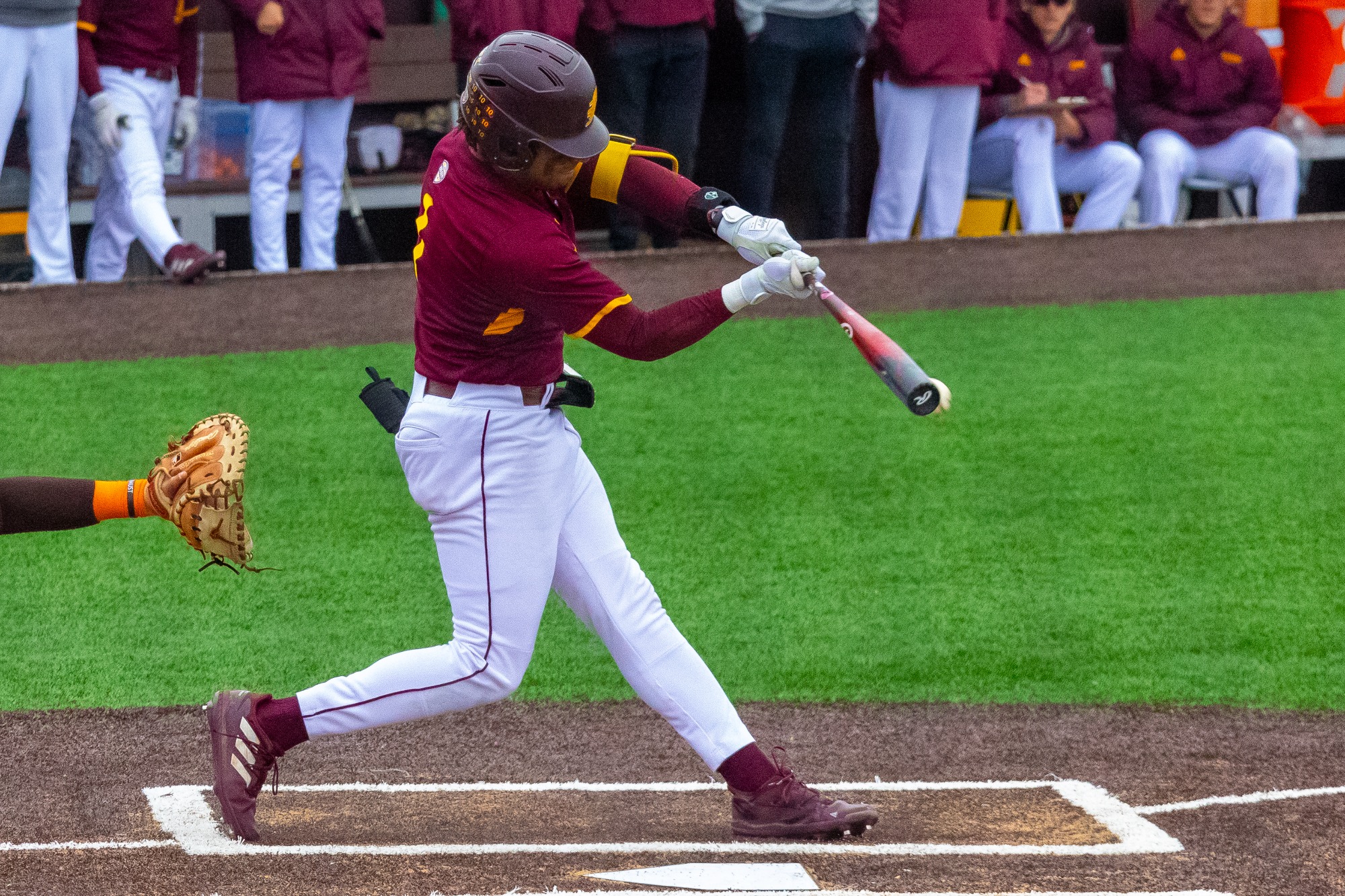 Christian Mitchelle - Baseball - Central Michigan University Athletics