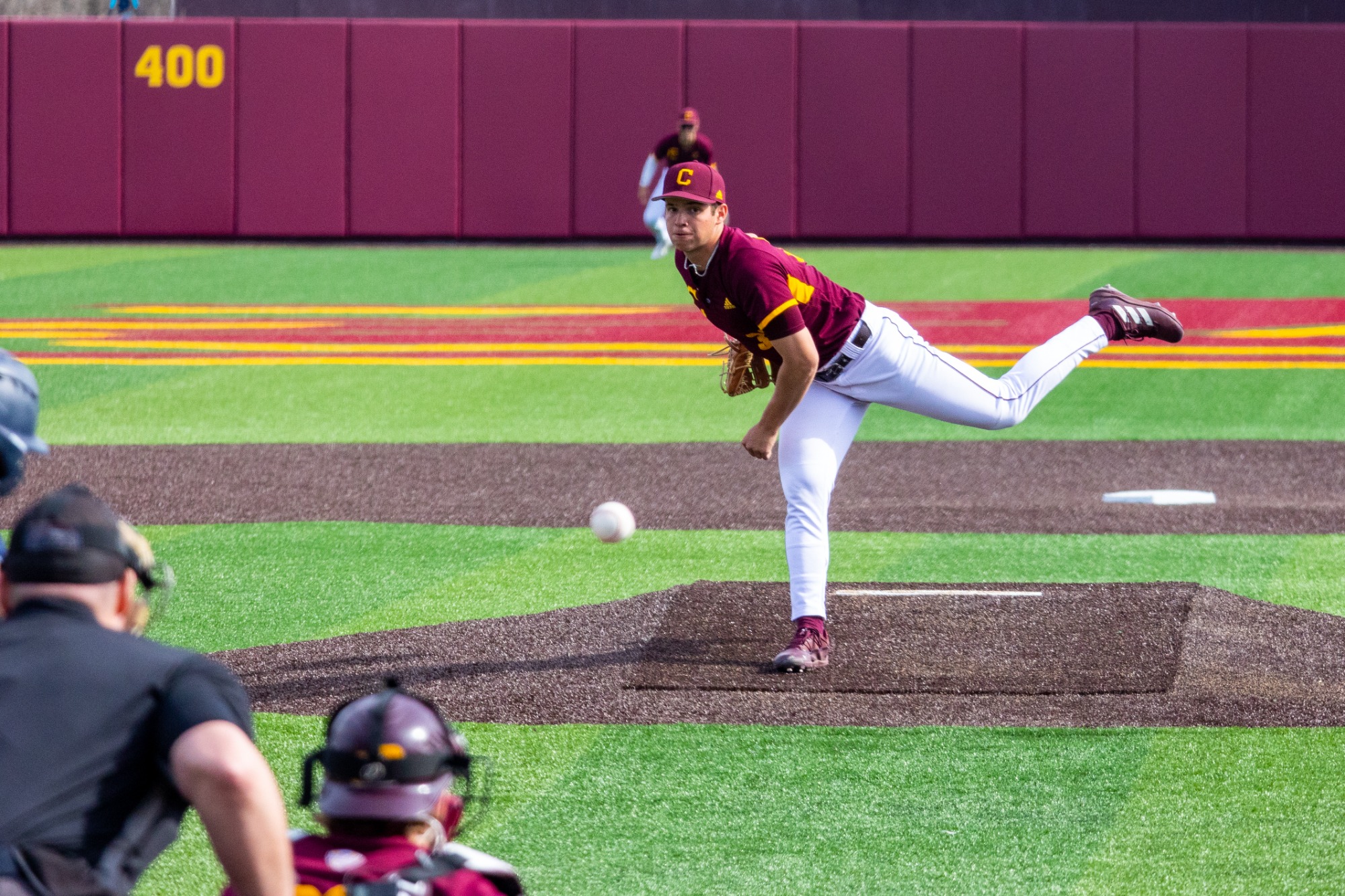 Evan Waters - Baseball - Central Michigan University Athletics