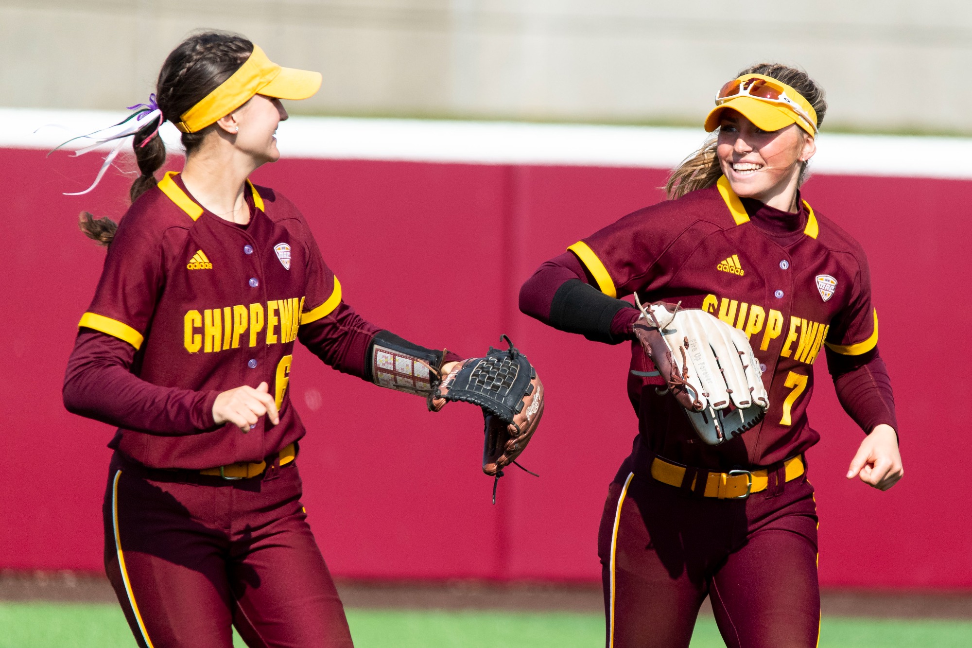 Amazing Alexander Walks Off Softball Sweep in Style - Central Michigan ...