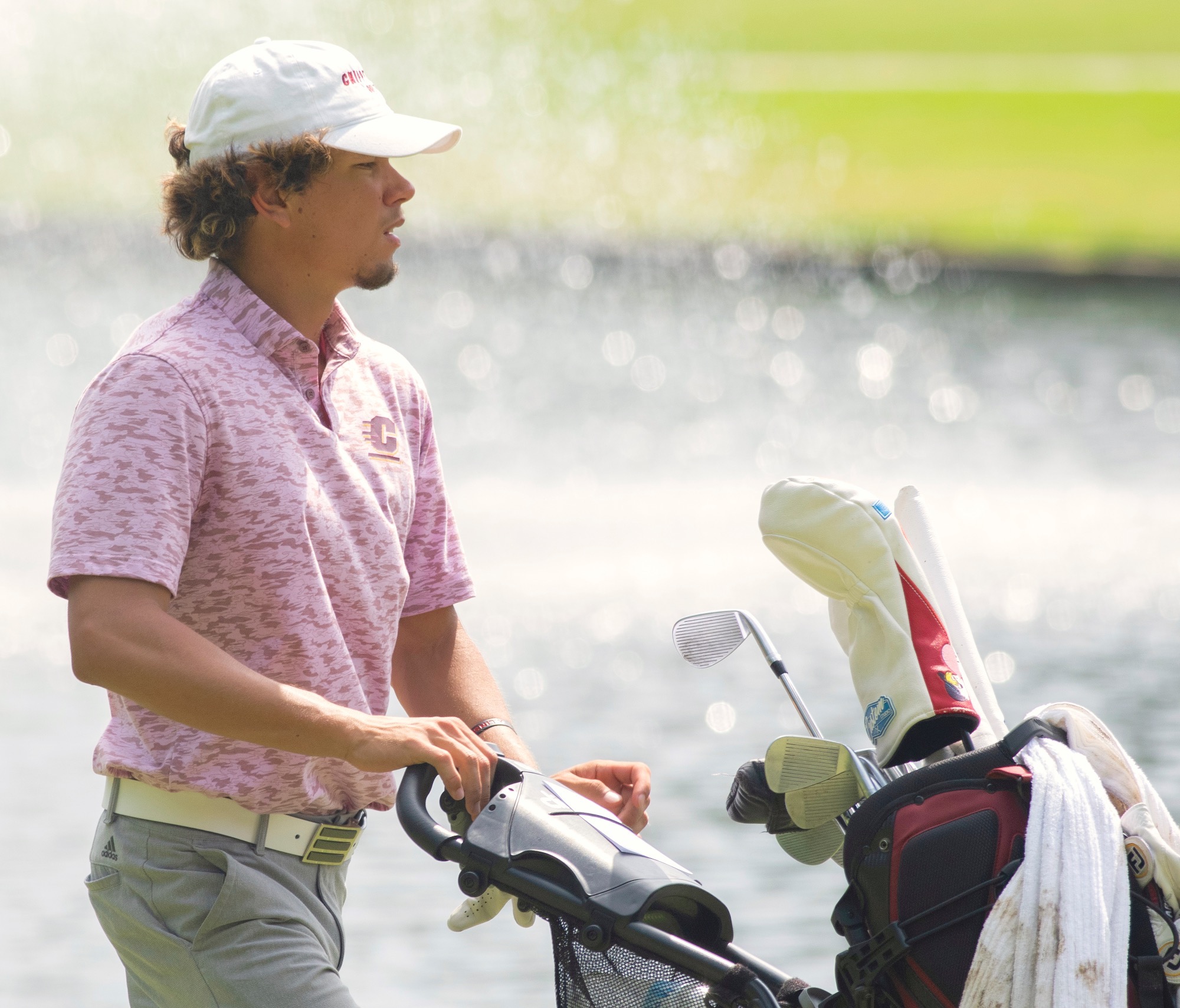 Ethan Jaehn - Men's Golf - Central Michigan University Athletics