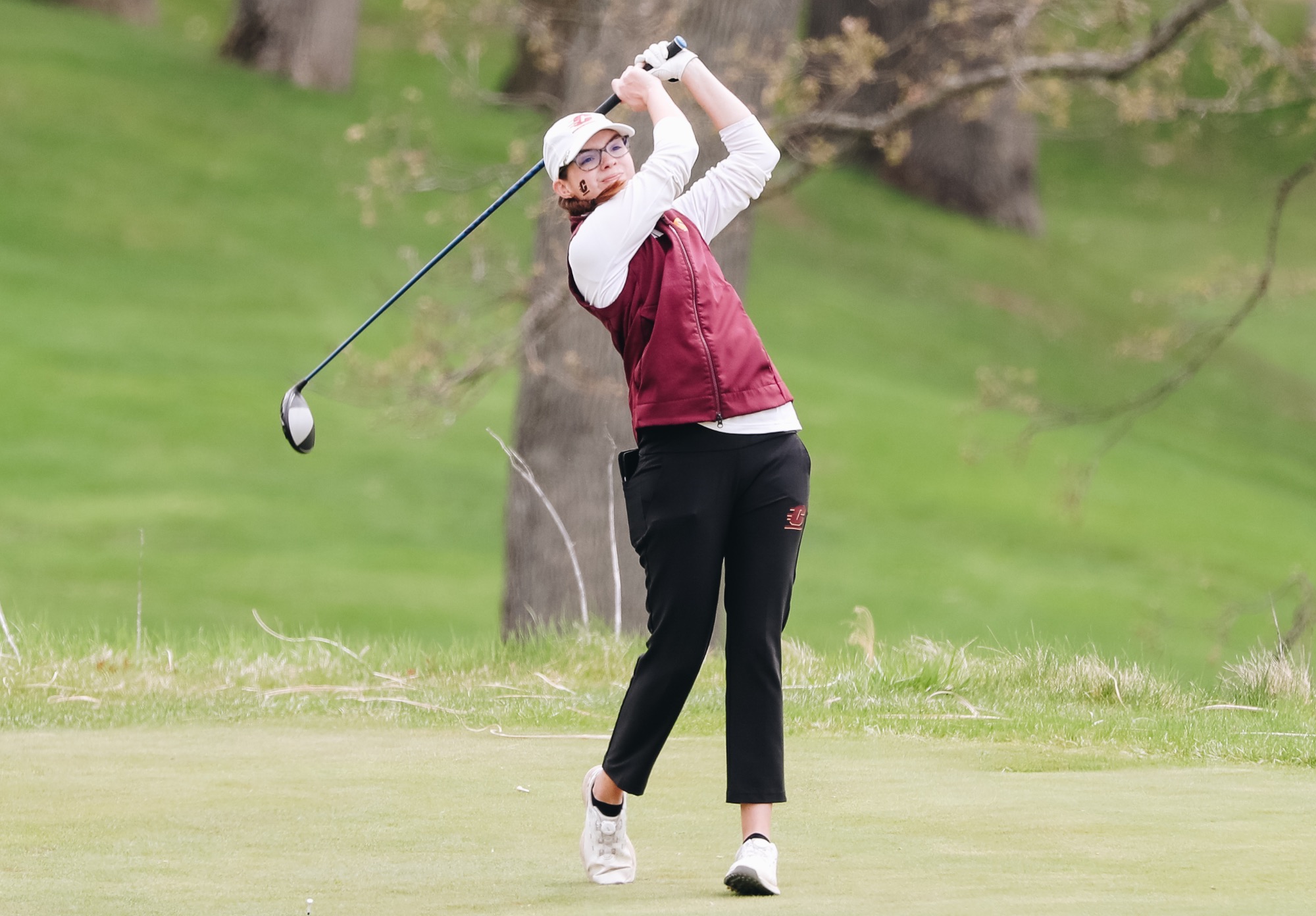 Rachel Kauflin - Women's Golf - Central Michigan University Athletics
