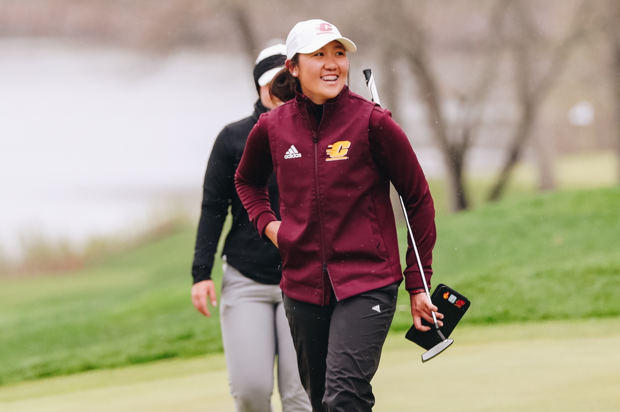 Women's Golf 3rd; Trio of Chippewas in Top 10 Headed in to Sunday's ...