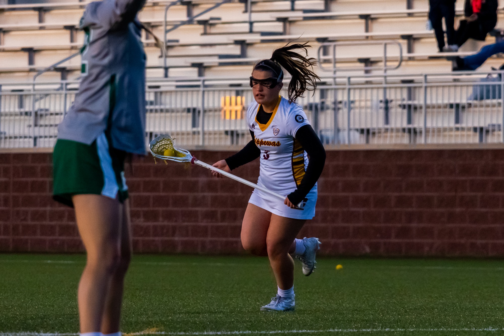 Kelsey Barratt - Lacrosse - Central Michigan University Athletics