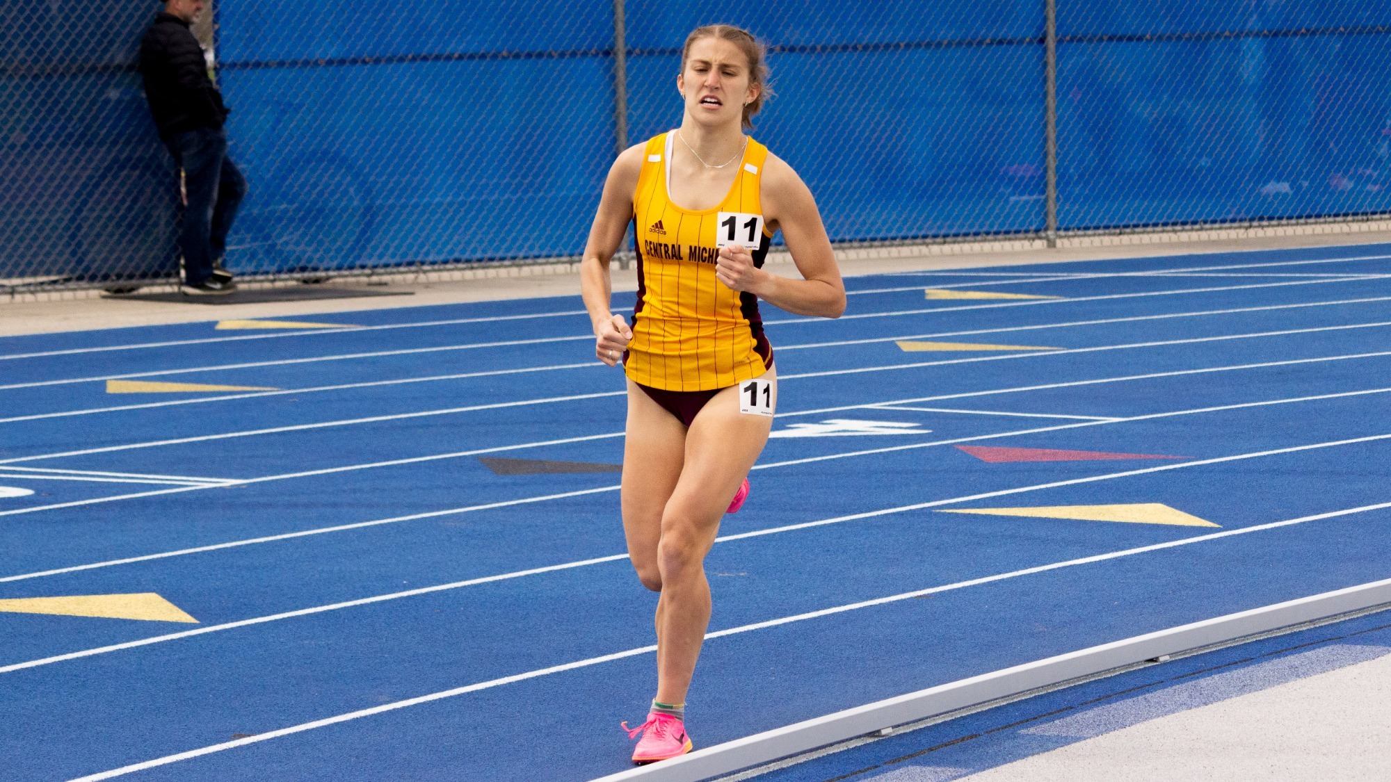 Emily Paupore - Track & Field - Central Michigan University Athletics