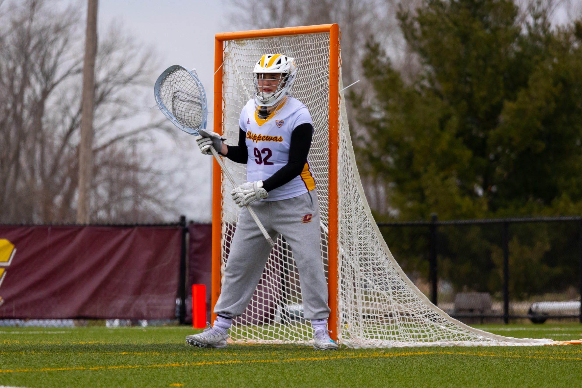 Leila Kahler - Lacrosse - Central Michigan University Athletics