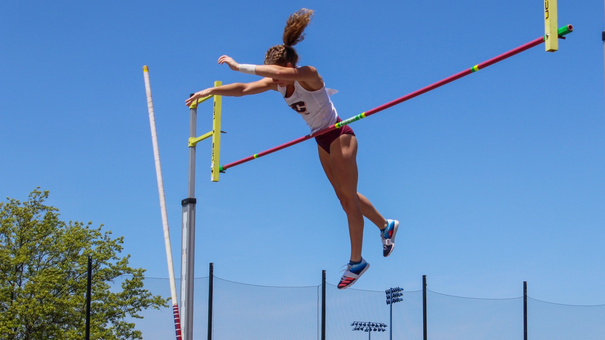 Chippewas on the Right Foot to Open MAC Outdoors - Central Michigan University Athletics