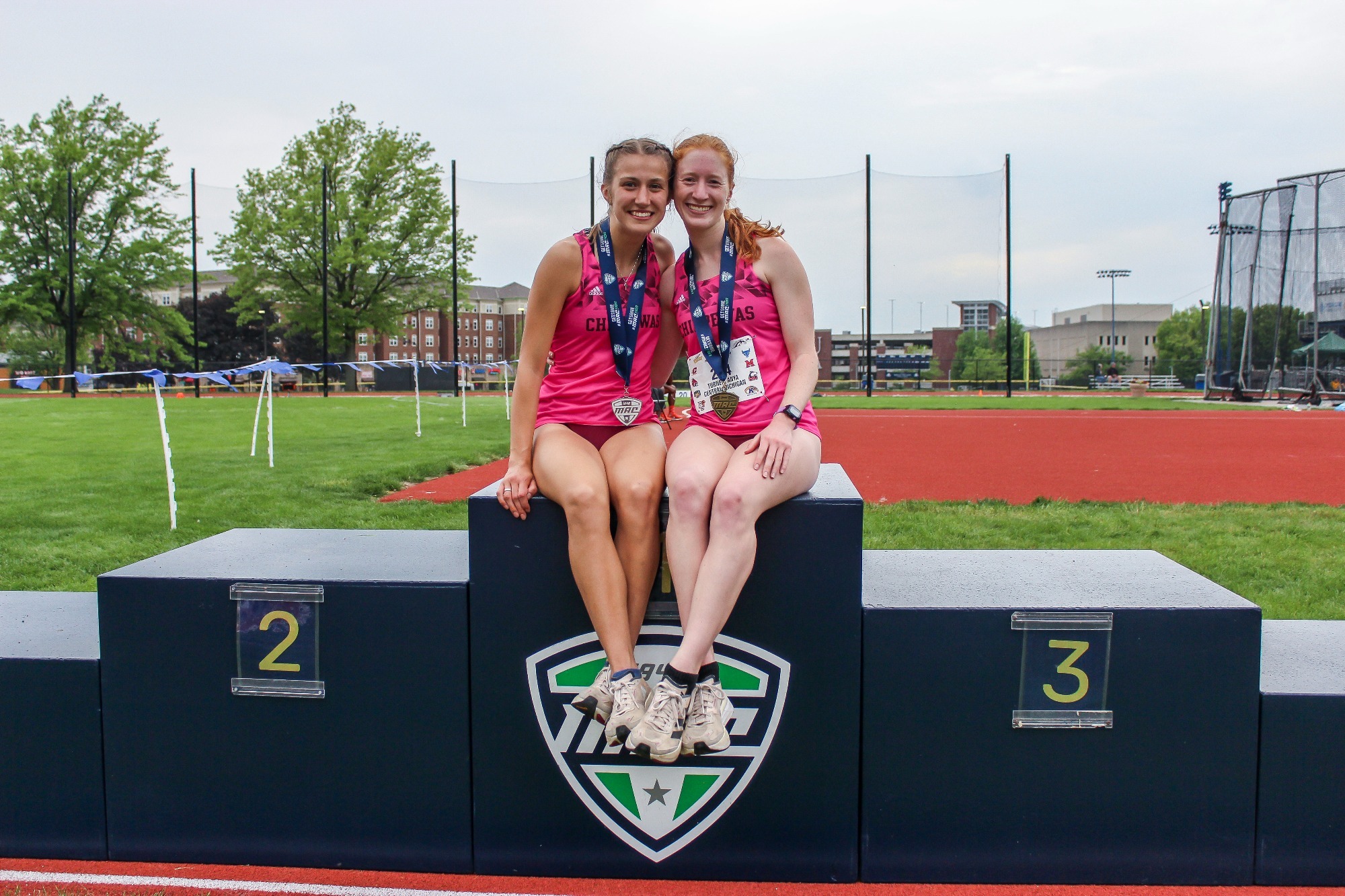Emily Paupore - Track & Field - Central Michigan University Athletics