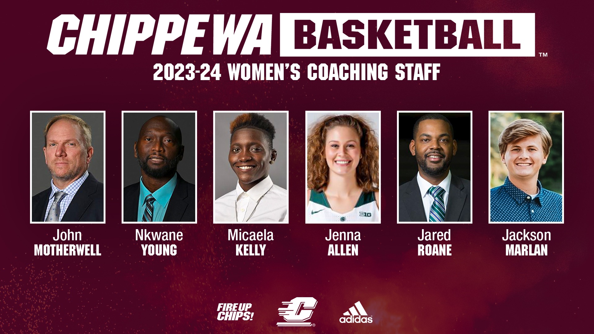 Women’s Basketball Coaching Staff Announced - Central Michigan ...