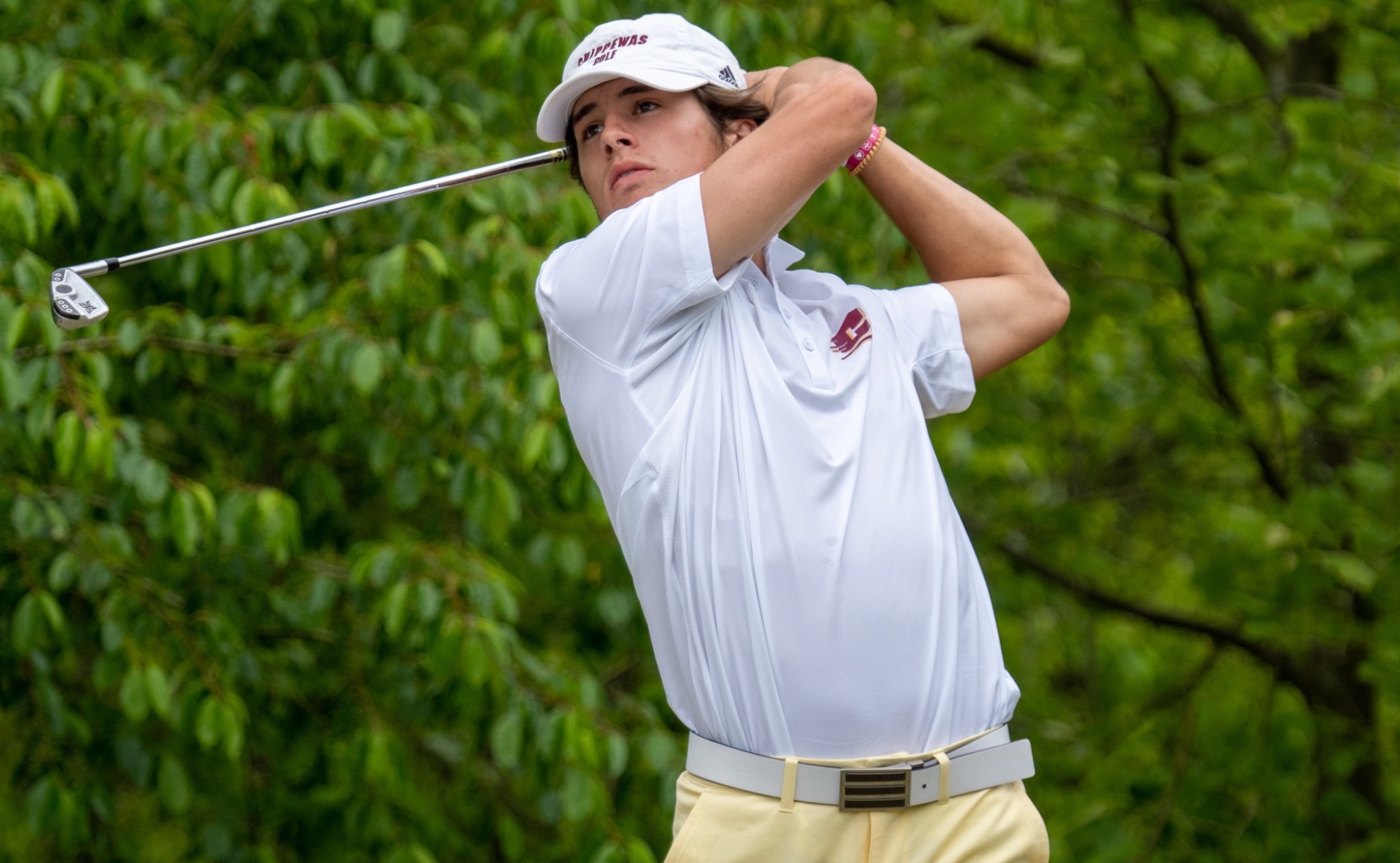 Jeffrey Andrus - Men's Golf - Central Michigan University Athletics