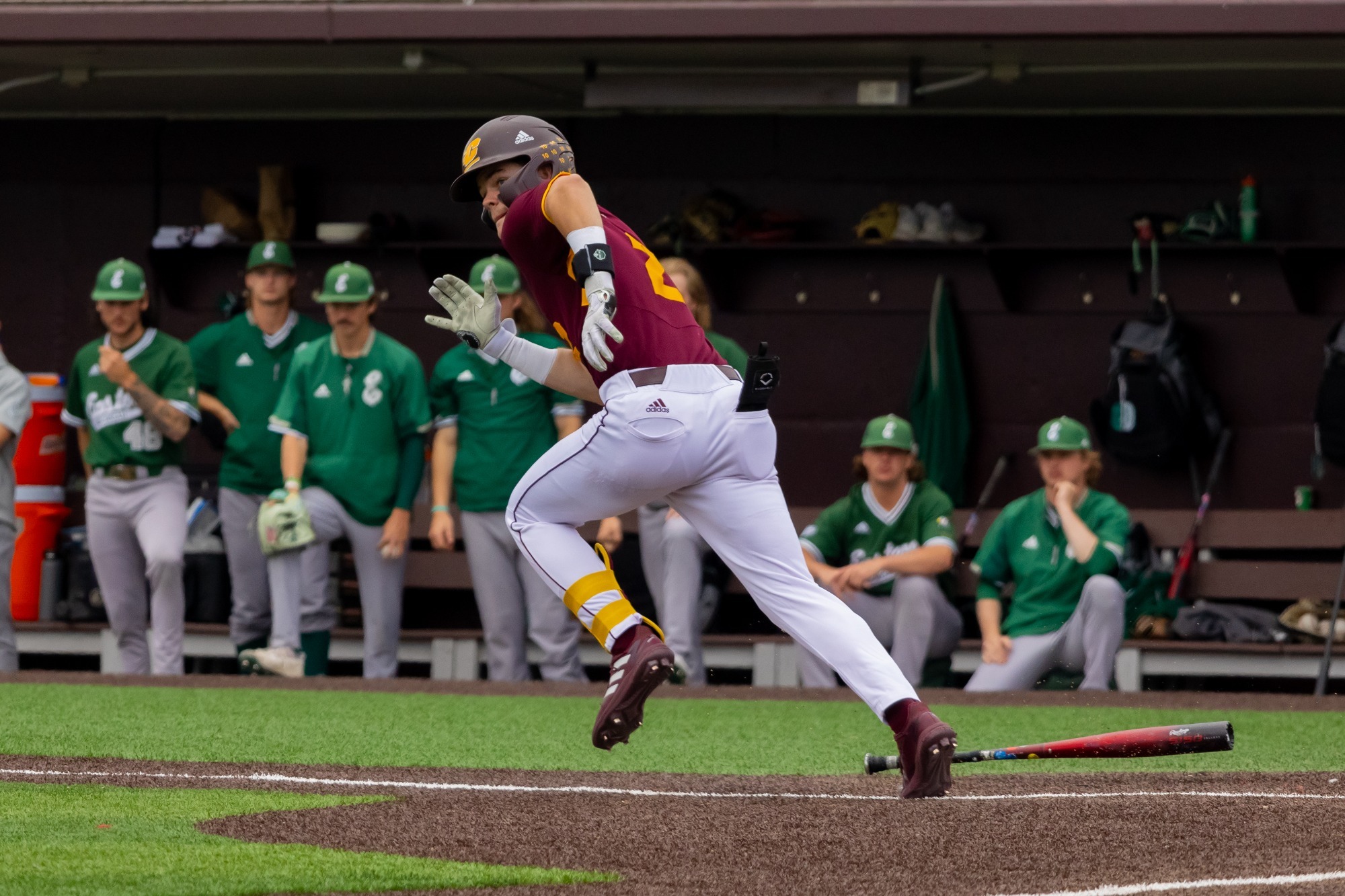 Luke Sefcik - Baseball - Central Michigan University Athletics