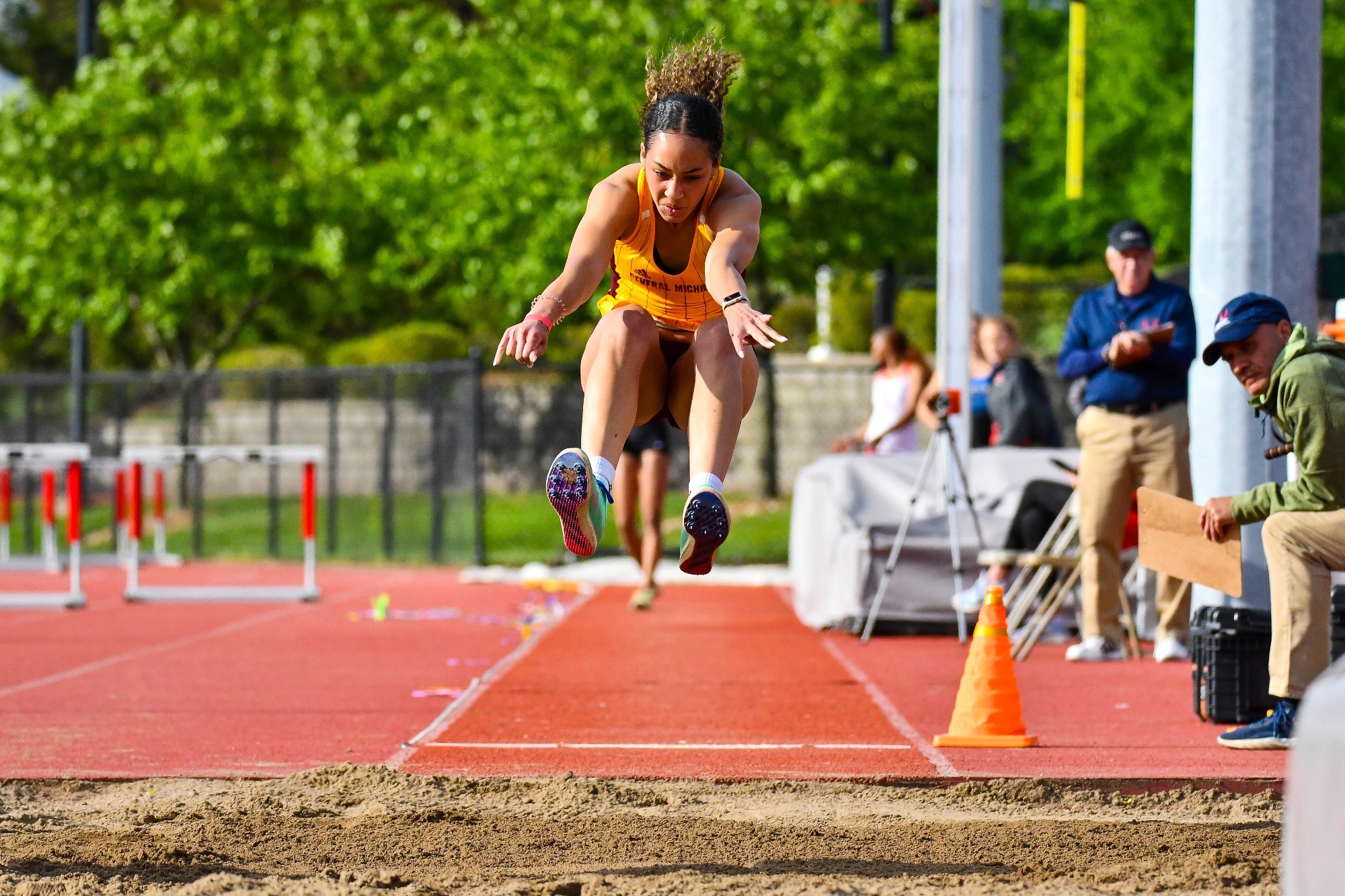 Hayley Manners - Track & Field - Central Michigan University Athletics